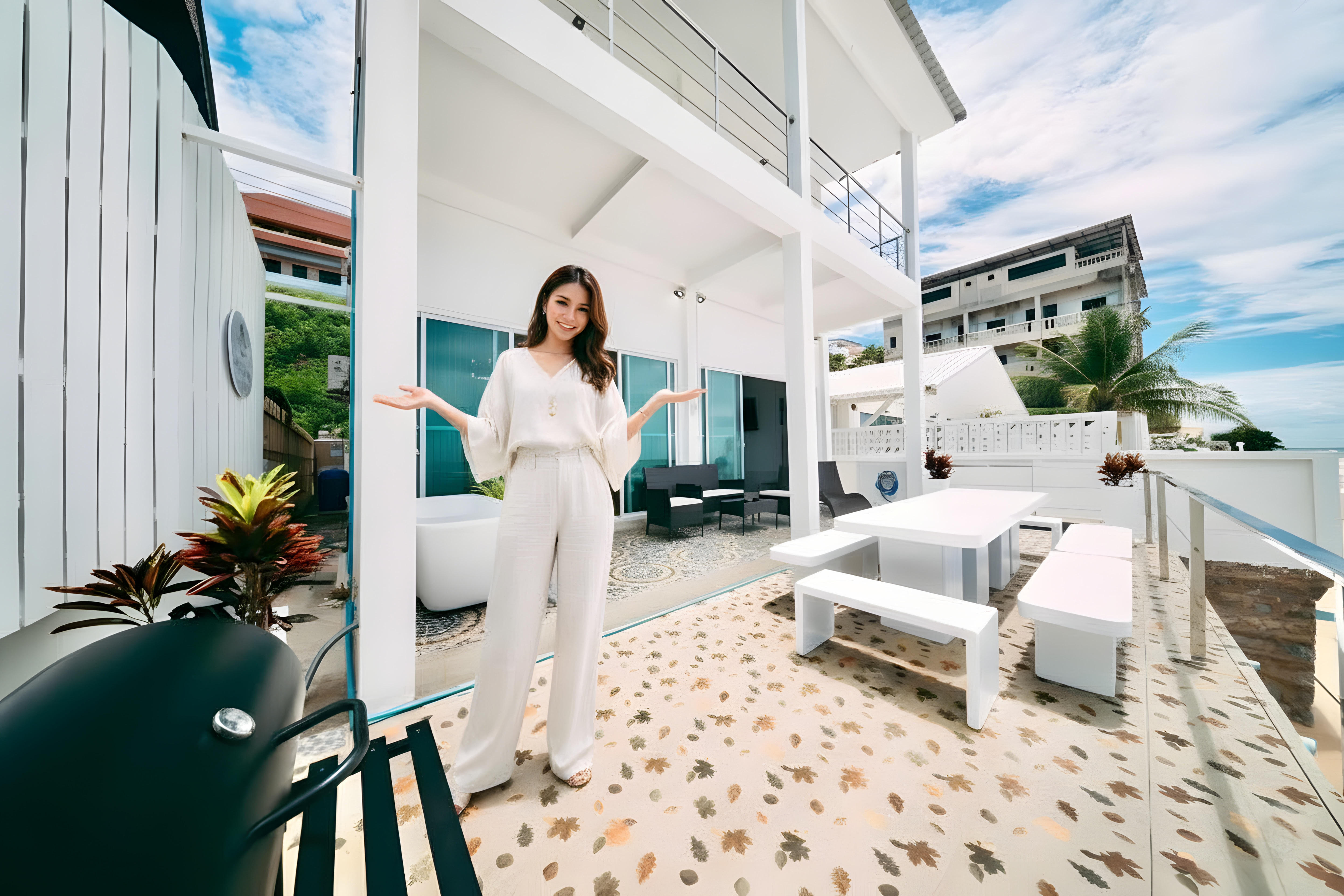 Phaladise Beach Villa พลาไดซ์ บีช วิลล่า At Phala Beach, Ban Chang - Ban Chang
