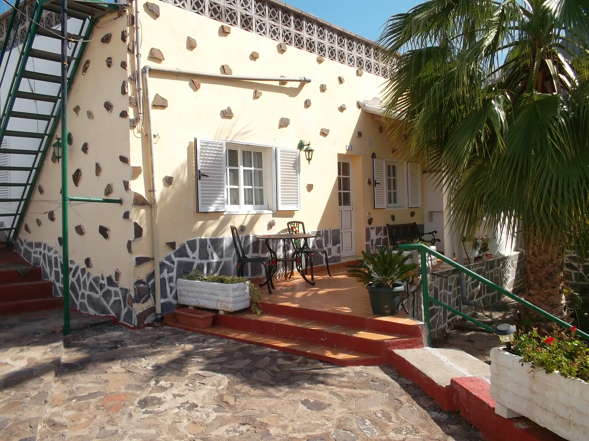 Casa El Cardón B2 à Buenavista Del Norte - Buenavista del Norte