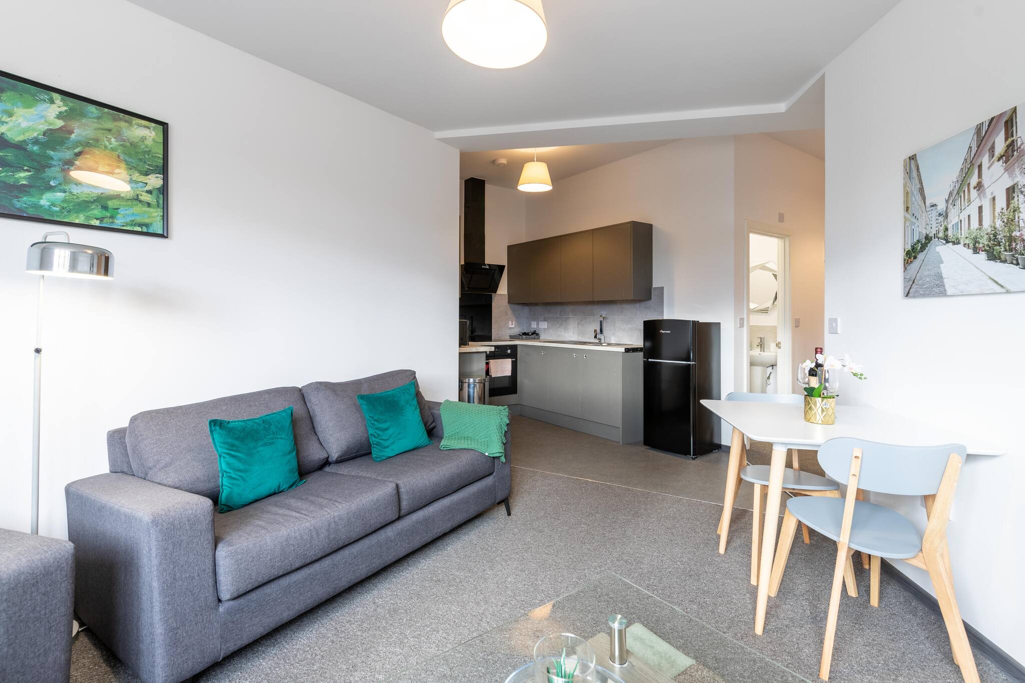 The Elderns 2br • A1 à Proximité • Parking Netflix - Peterborough, Royaume-Uni