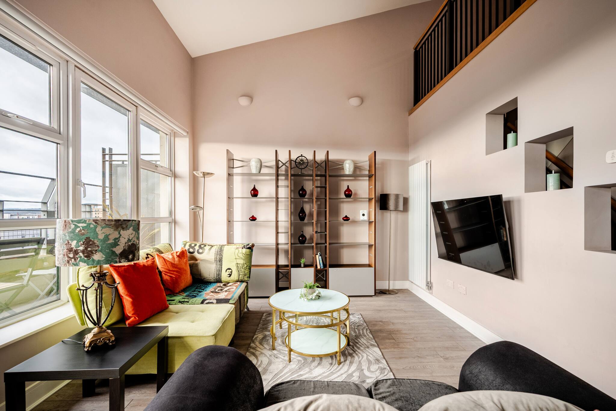 Luxury Apartment Belfast City Centre - Belfast