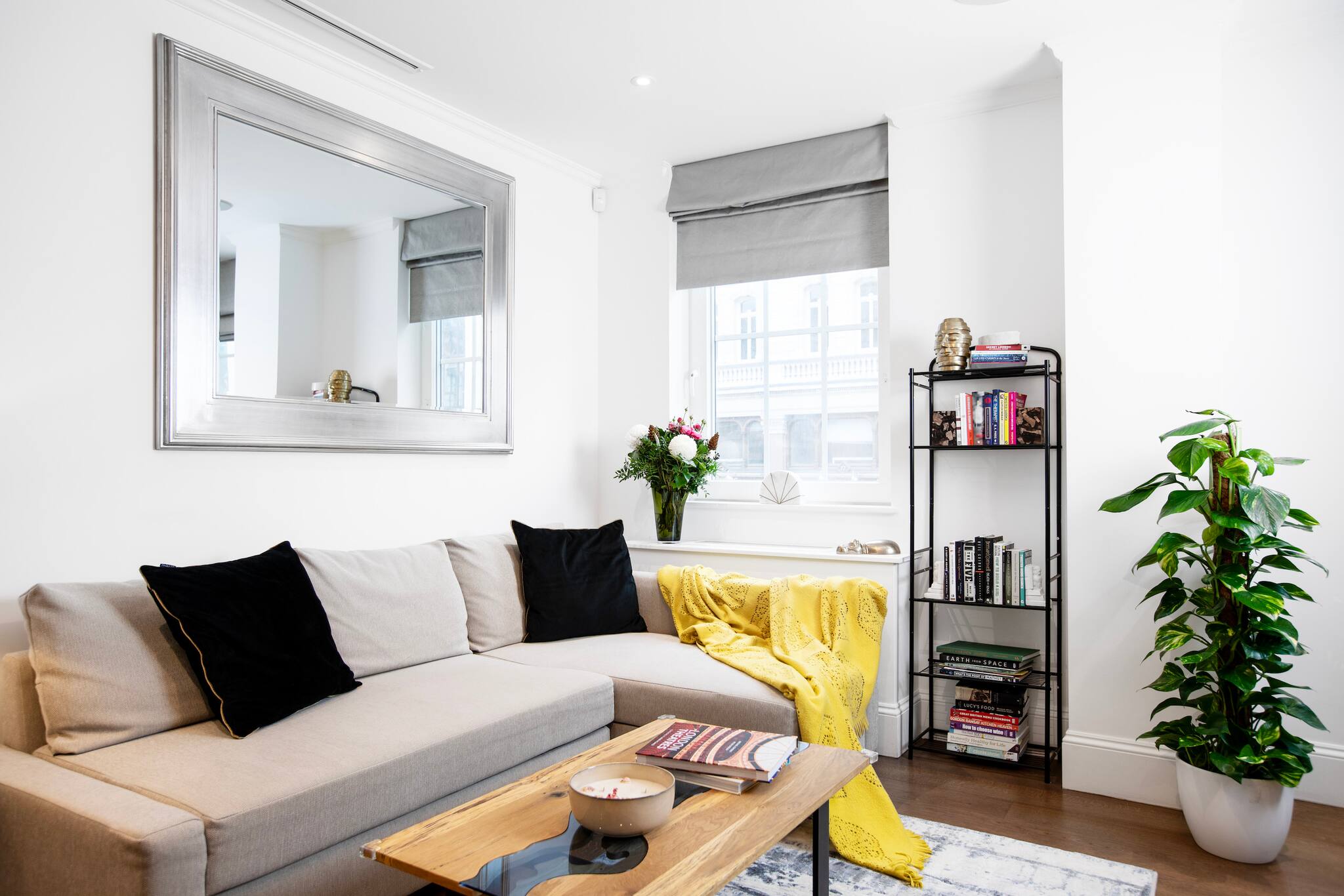 Stylish Air-con Flat In The Heart Of Covent Garden - Londres