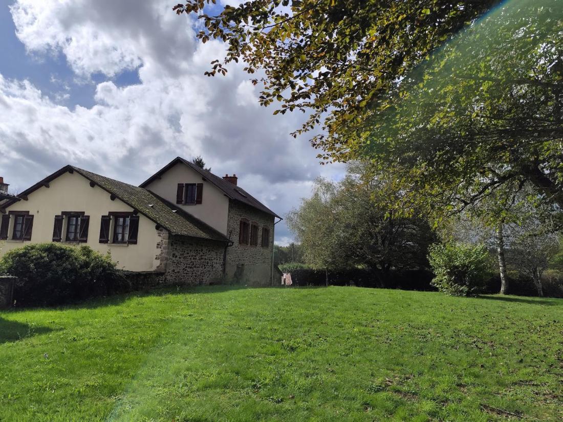 Gîte La Maison Des Etangs - Haute-Vienne