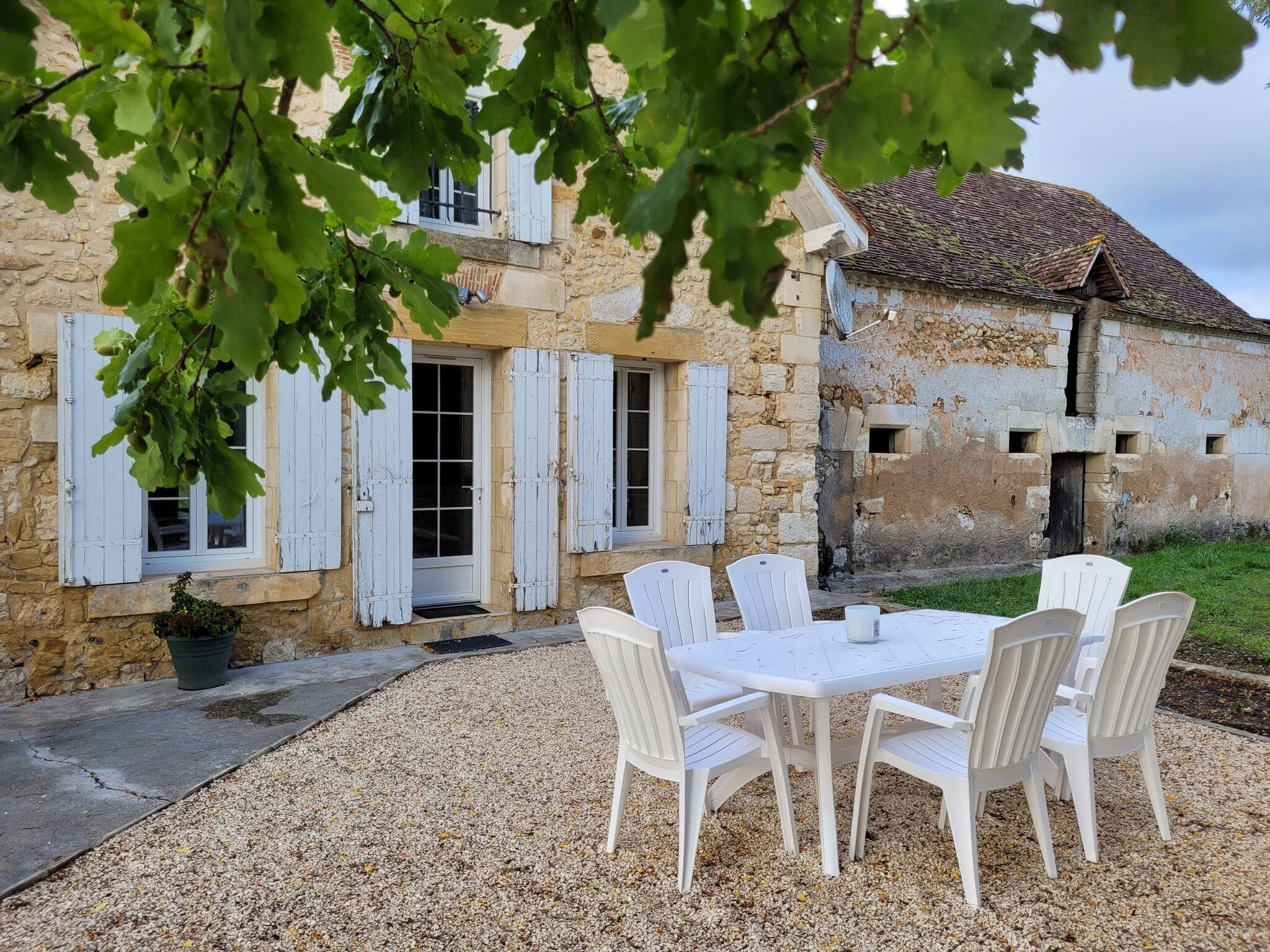 Lake House – Ein Ruhiger Rückzugsort - Bergerac