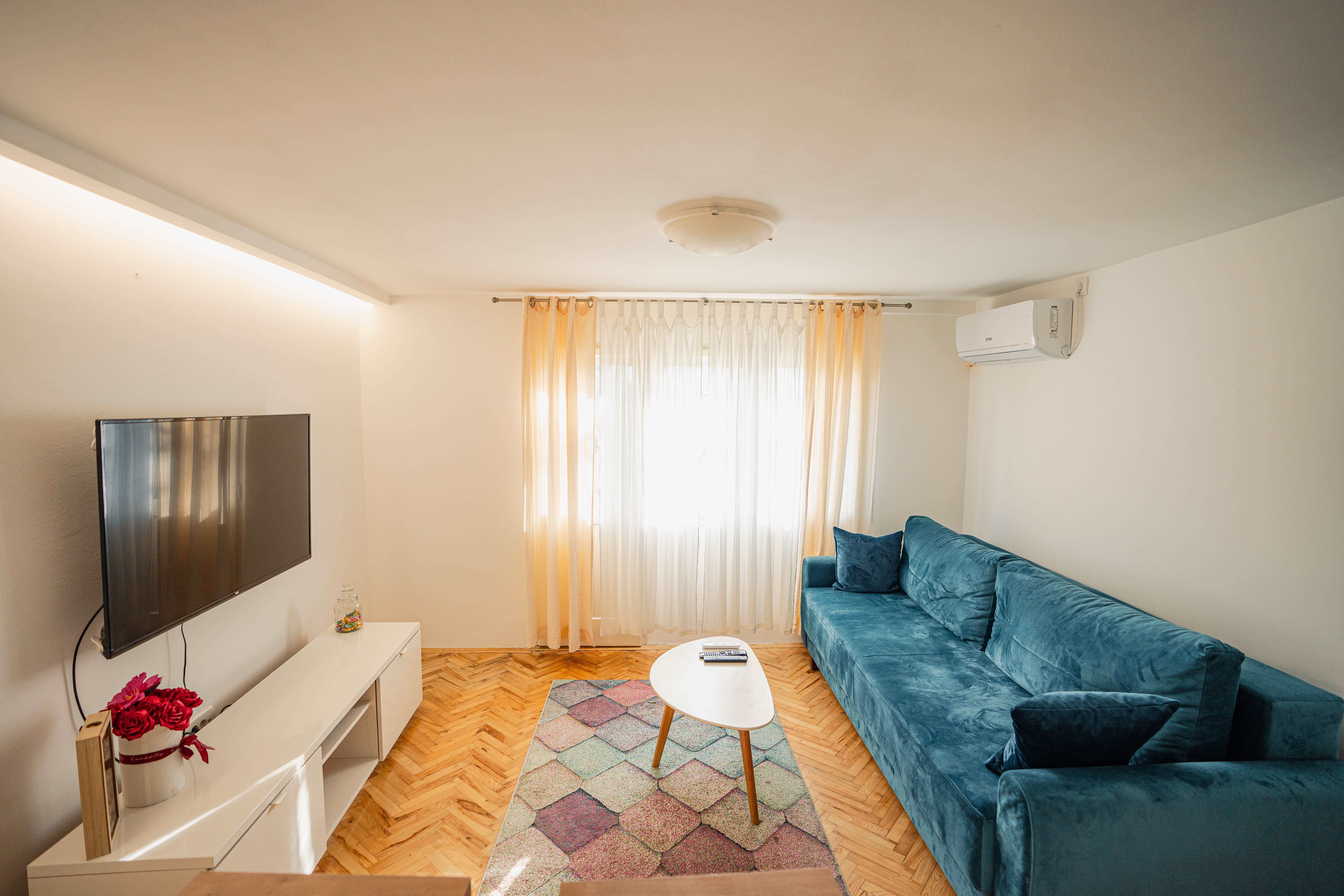 Vp Apartment - A Forest Retreat In The Heart Of The City! - Belgrade