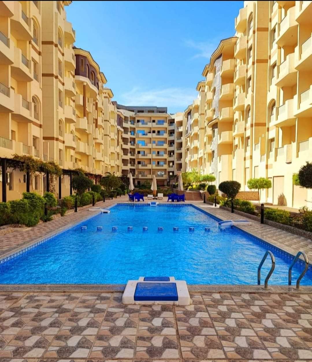 Florenze Khamsin Hurghada Room J113 - Hurghada