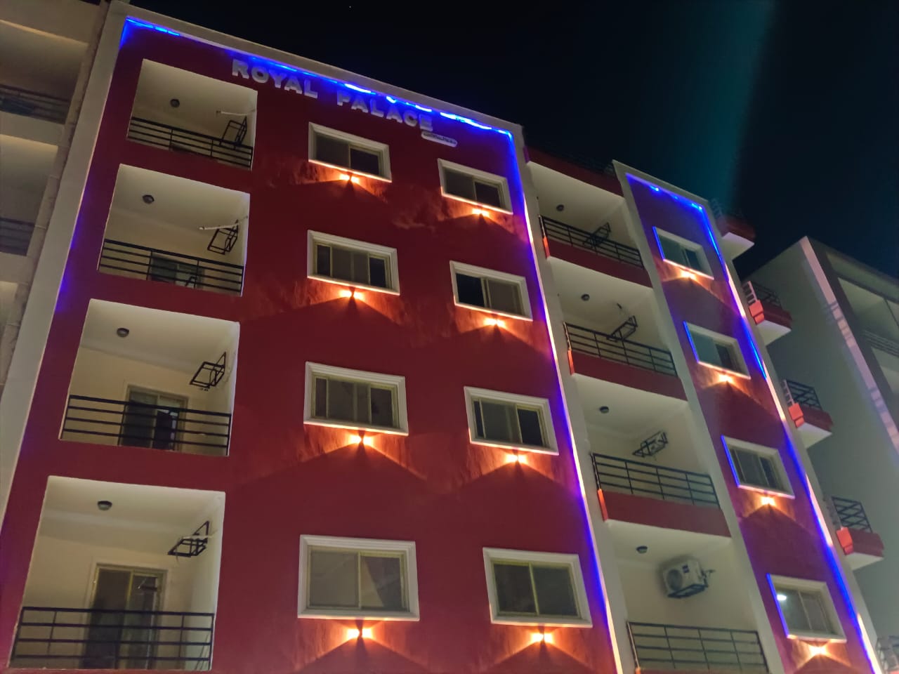 Studio 1 Du Palais Royal - Hurghada