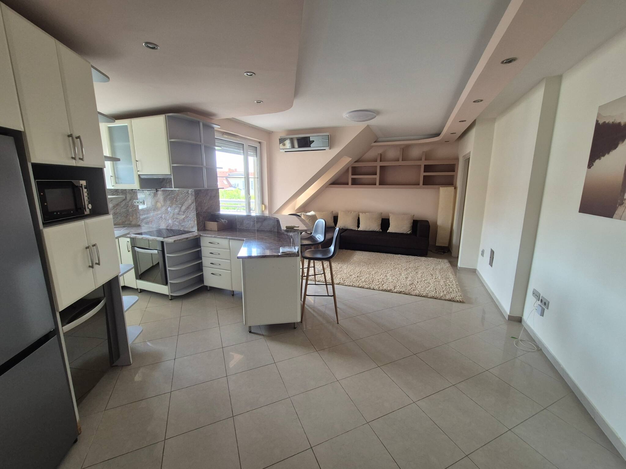 Quelle Apartment - 2br Apartment Mit Privatem Gartenanschluss Und Sauna - Kecskemét