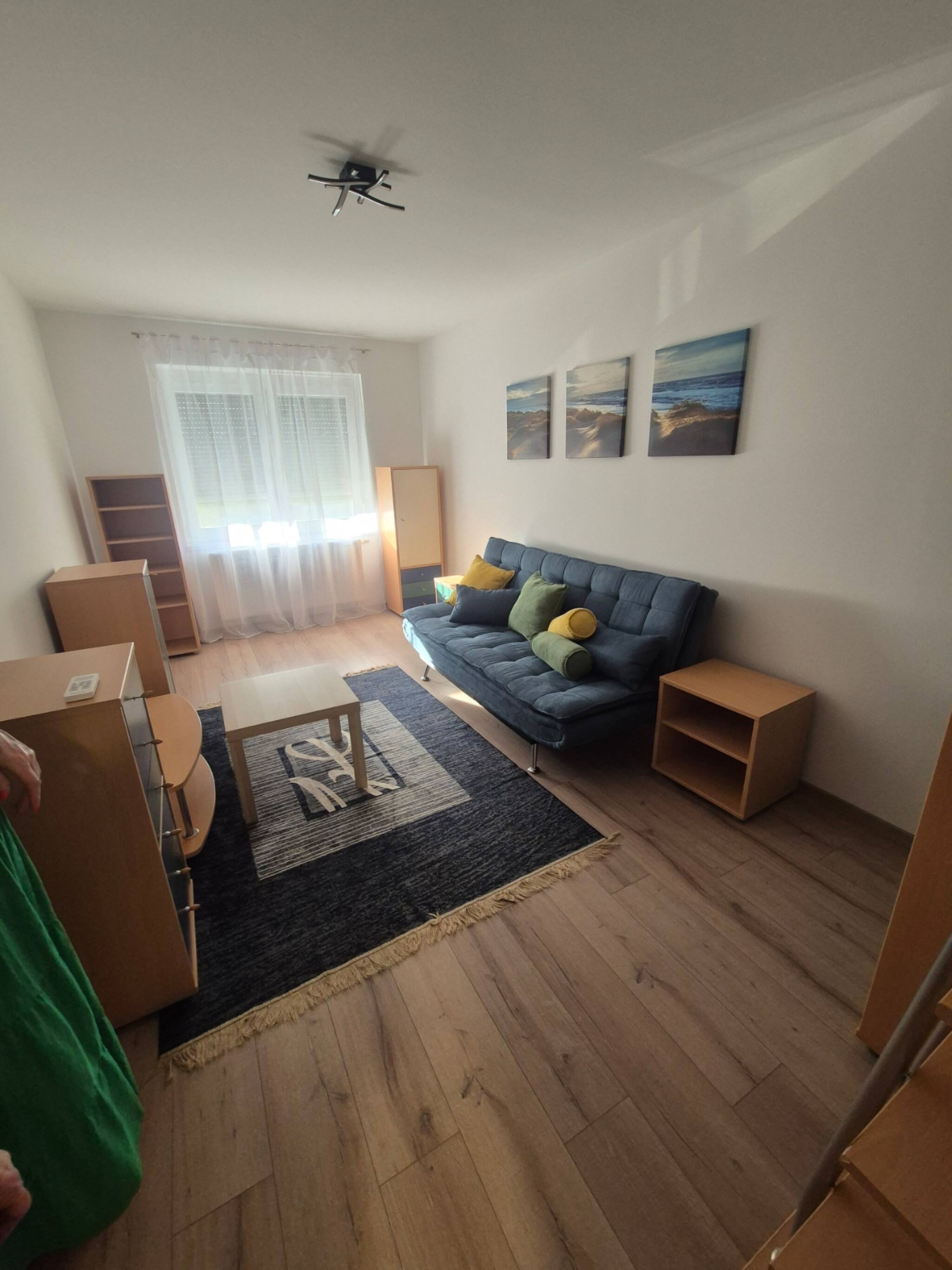 Sandmine - Apartamento Moderno En Un Barrio Tranquilo Y Renovado - Kecskemét