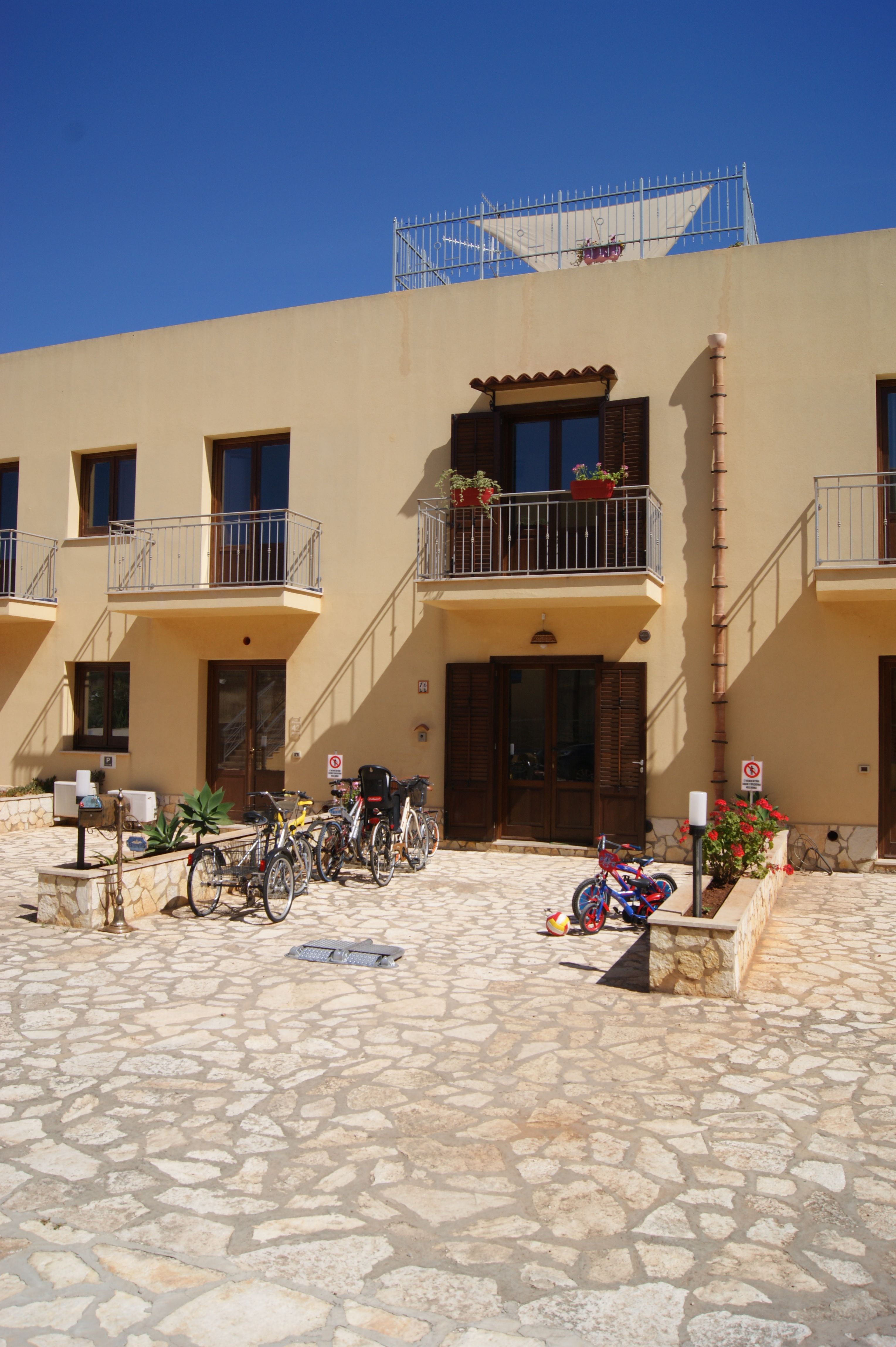 Short Term Rentals San Vito Lo Capo With Private Entrance - San Vito Lo Capo