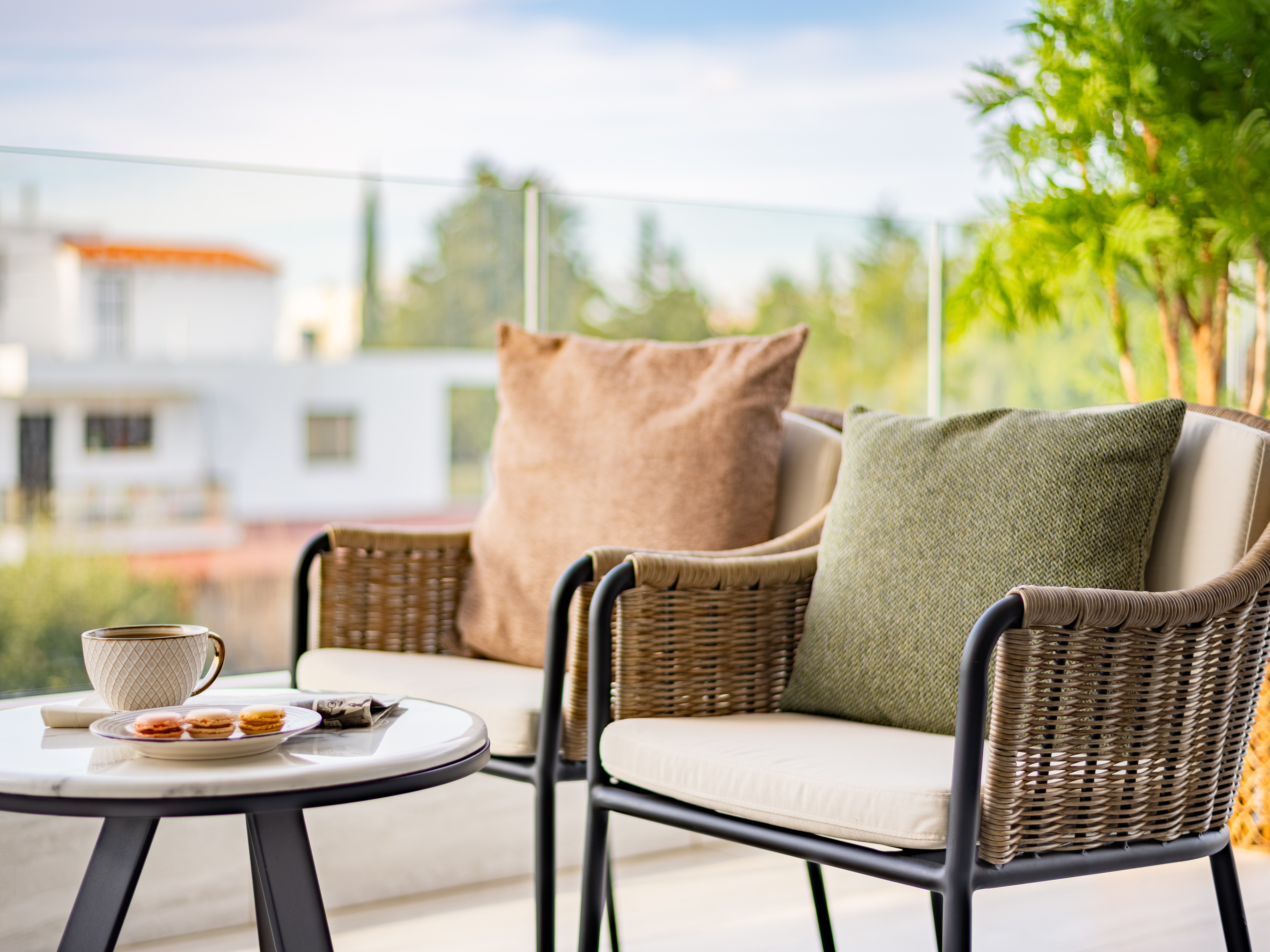 Sanders Olive - Cozy 1-bdr Apt With Shared Pool - Paphos