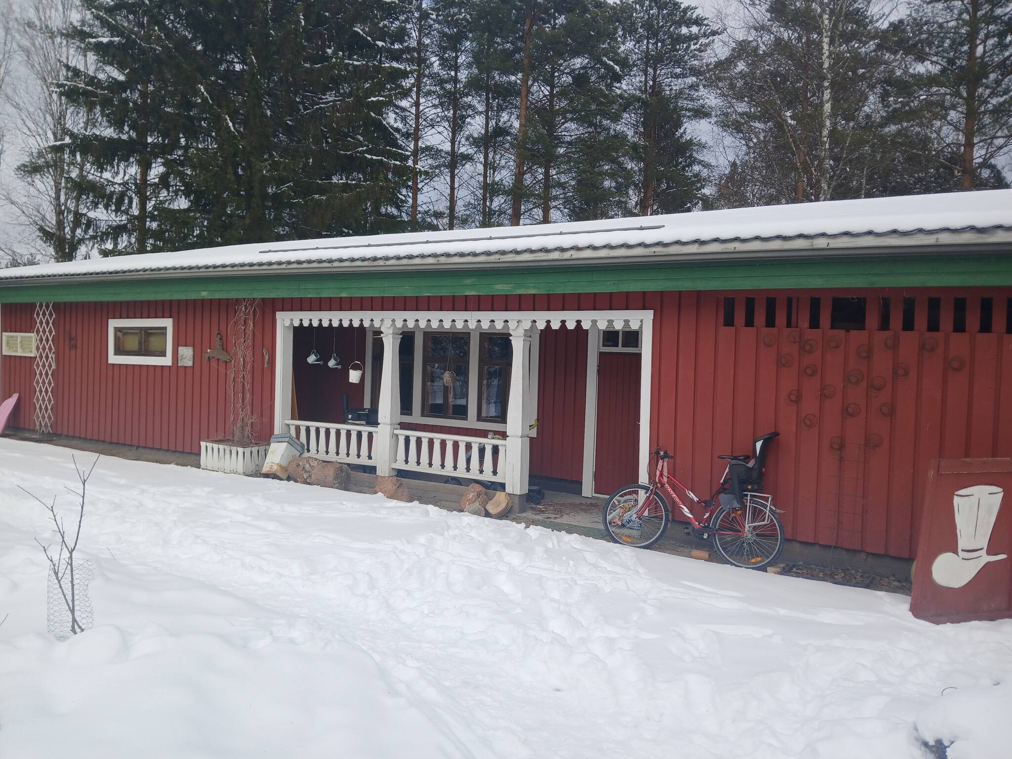 Riverfront Cottageee - Äänekoski