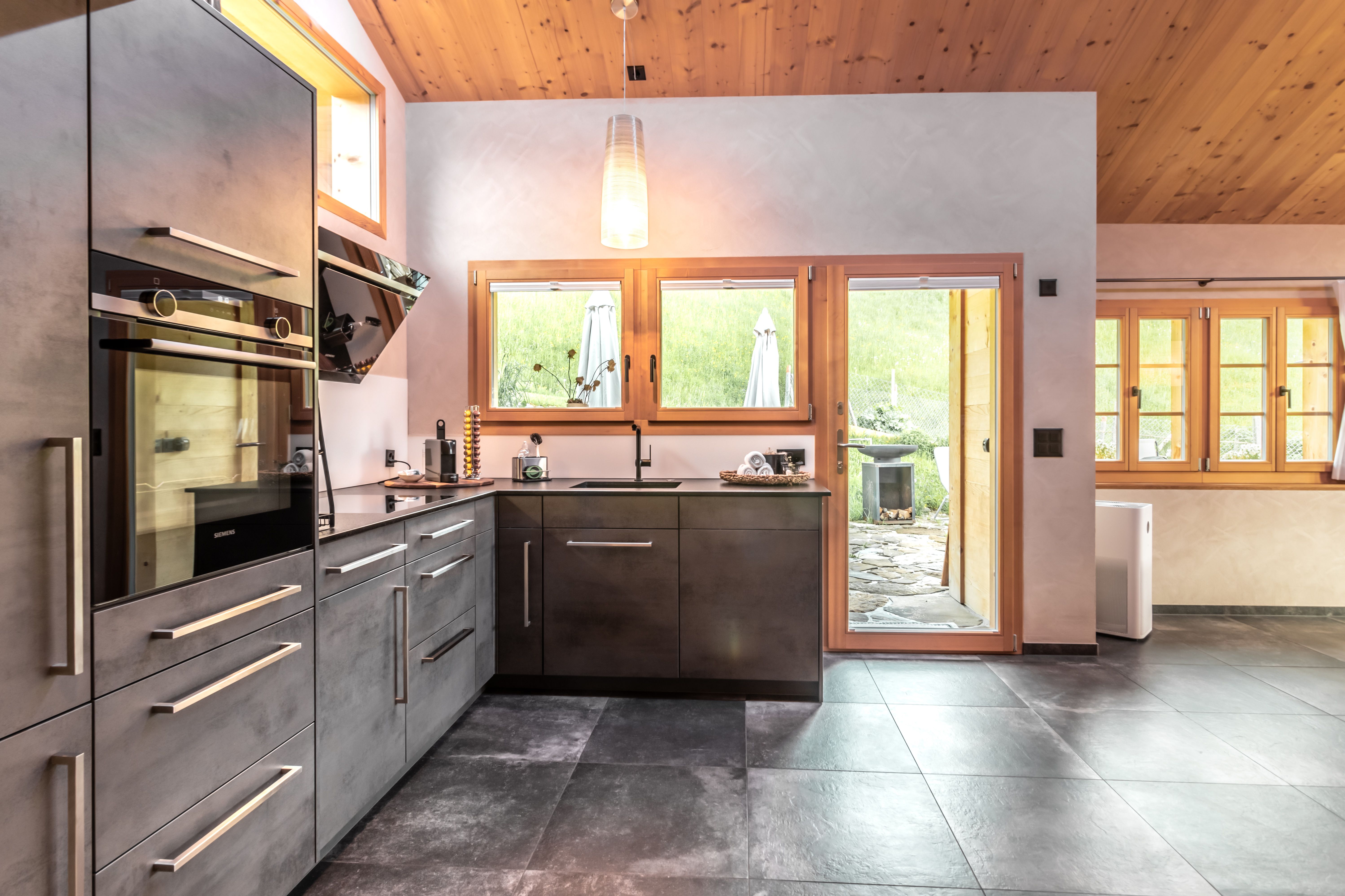 Chalet Grittelihus Near Interlaken, In A Natural Paradise - Switzerland
