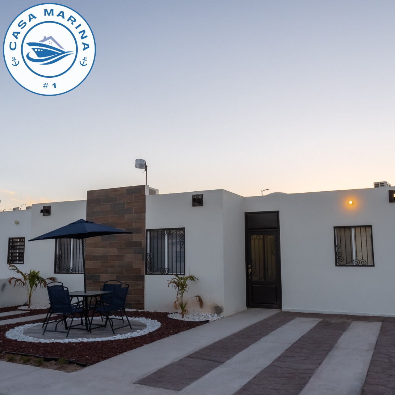 Charming San Carlos B&b With Private Pool & Bbq - Sonora