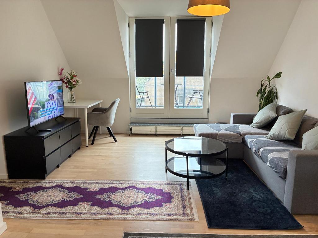 Metro Apartment Linde Alle 14, 3ª Calle 2720 Vanløse - Copenhague