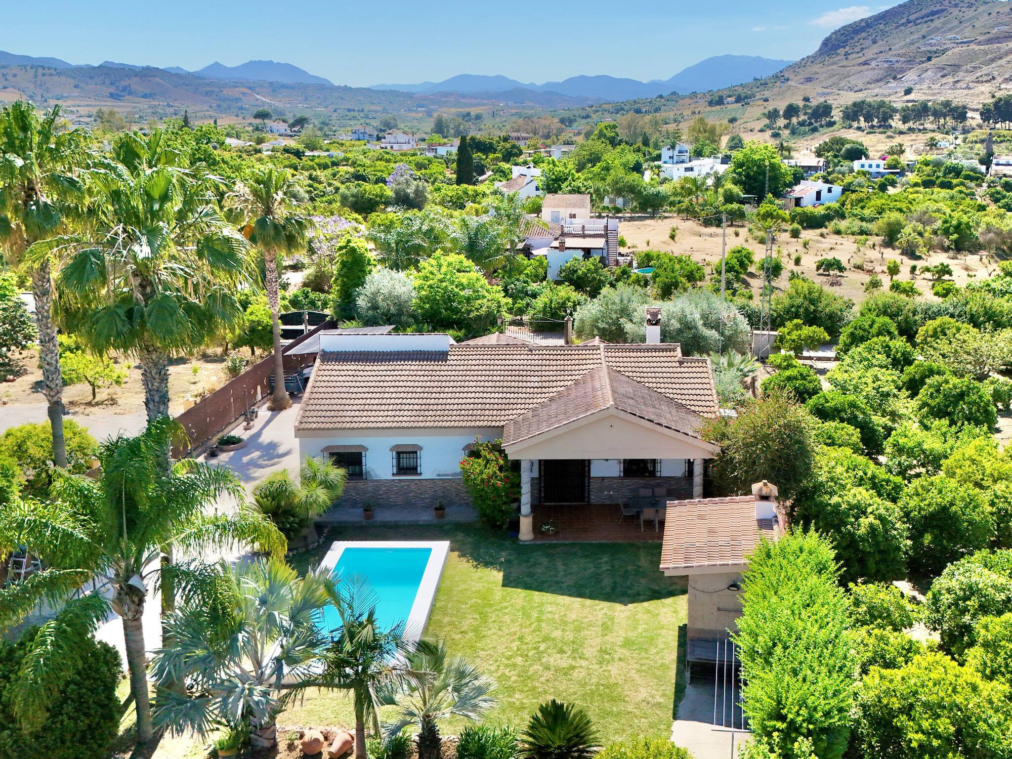 Finca El Cortijillo - Piscina Privada - Andalucía