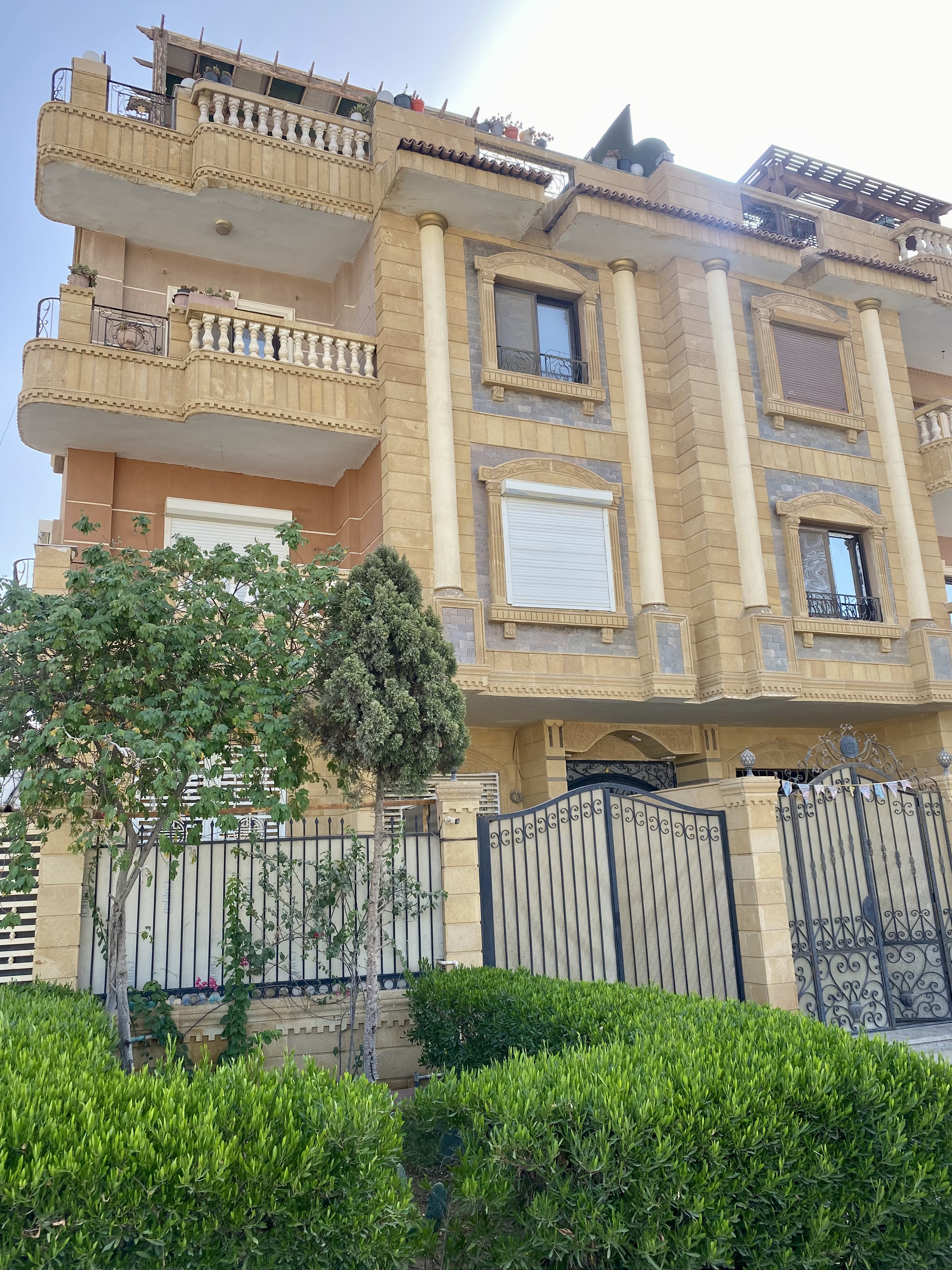 Villa Garden E Posizione Privilegiata A New Cairo Di Best Of Bedz - Egitto
