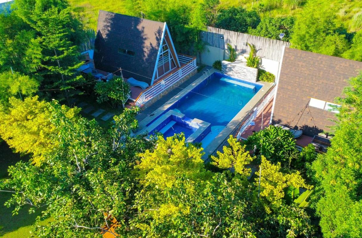 Di Bella Cabin Private Resort - Bacolor