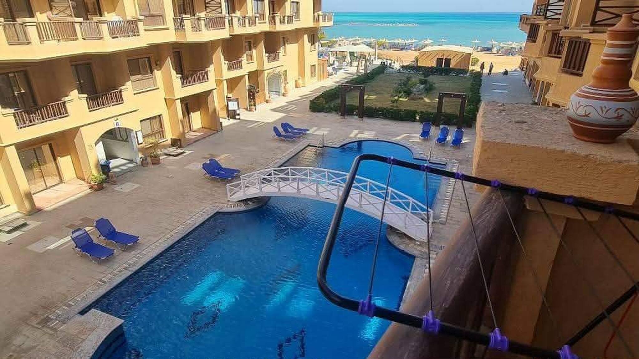 Turtles Beach Resort In  Hurghada - Egypt