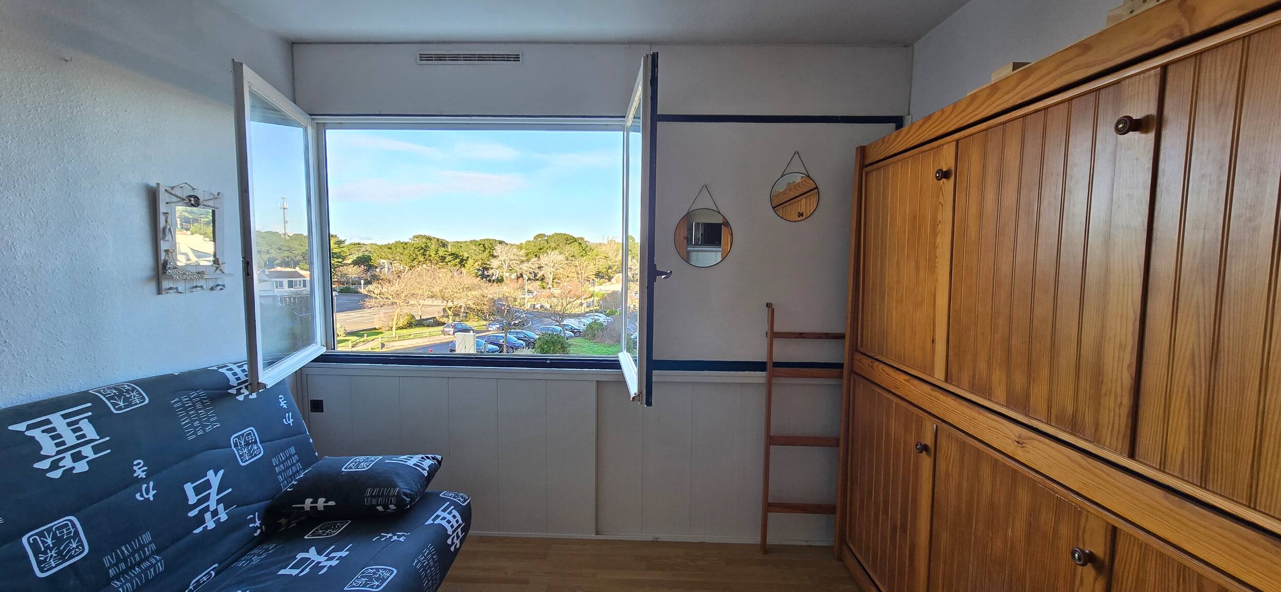 Appartement Face à La Jetée De Saint-jean-de-monts - Saint-Jean-de-Monts