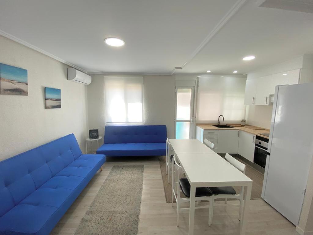 Acogedor Apartamento En Valencia Cerca De La Playa - Valencia