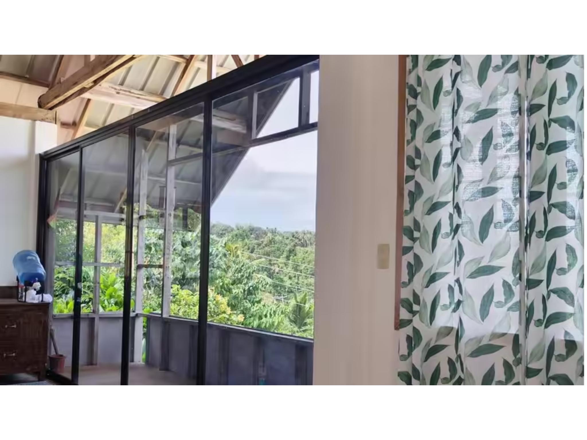 Maison Surplombant Siquijor 100 Mètres Avant Les Chutes De Cambugahay - Lazi