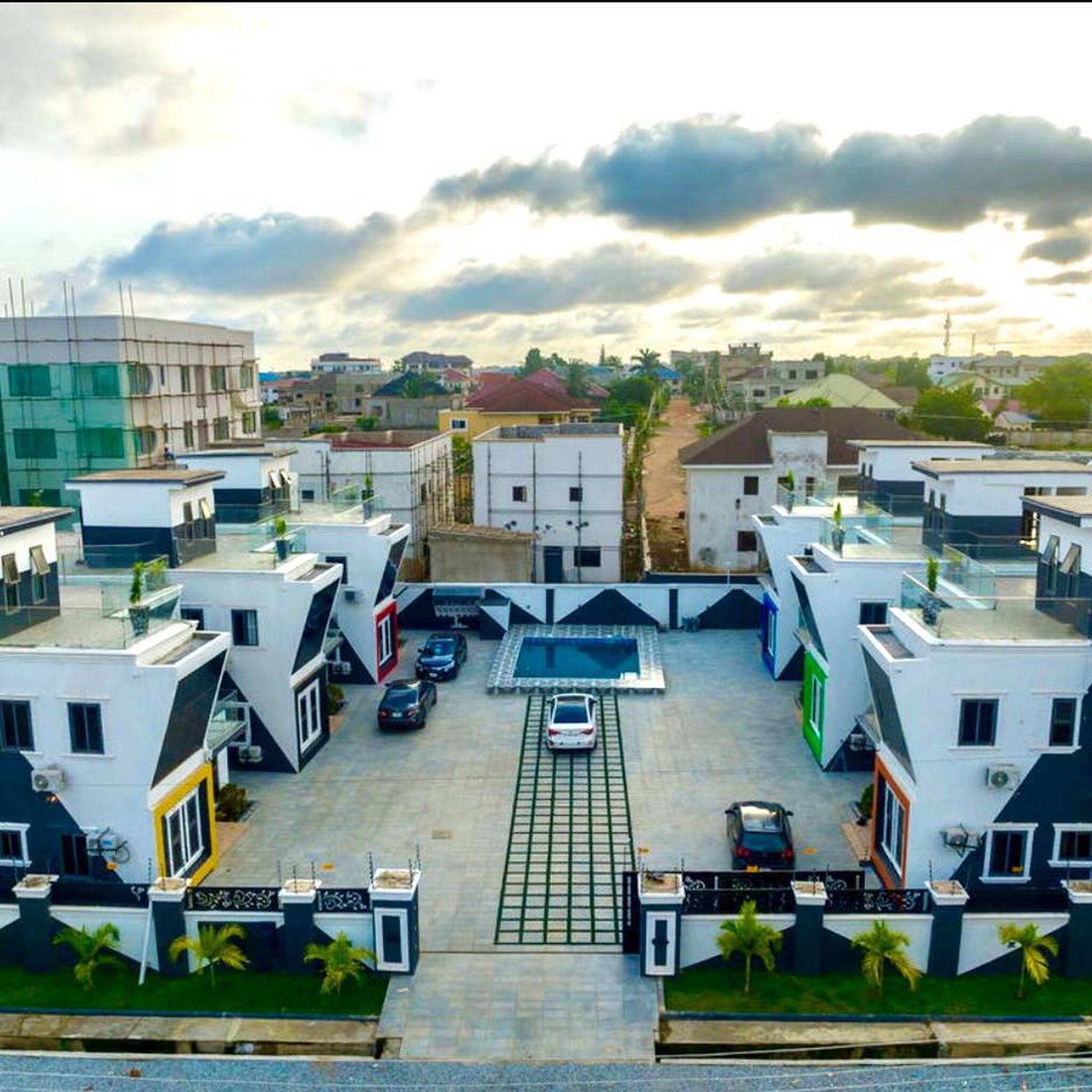 Ftrealtyproperties Tango Suites - Accra