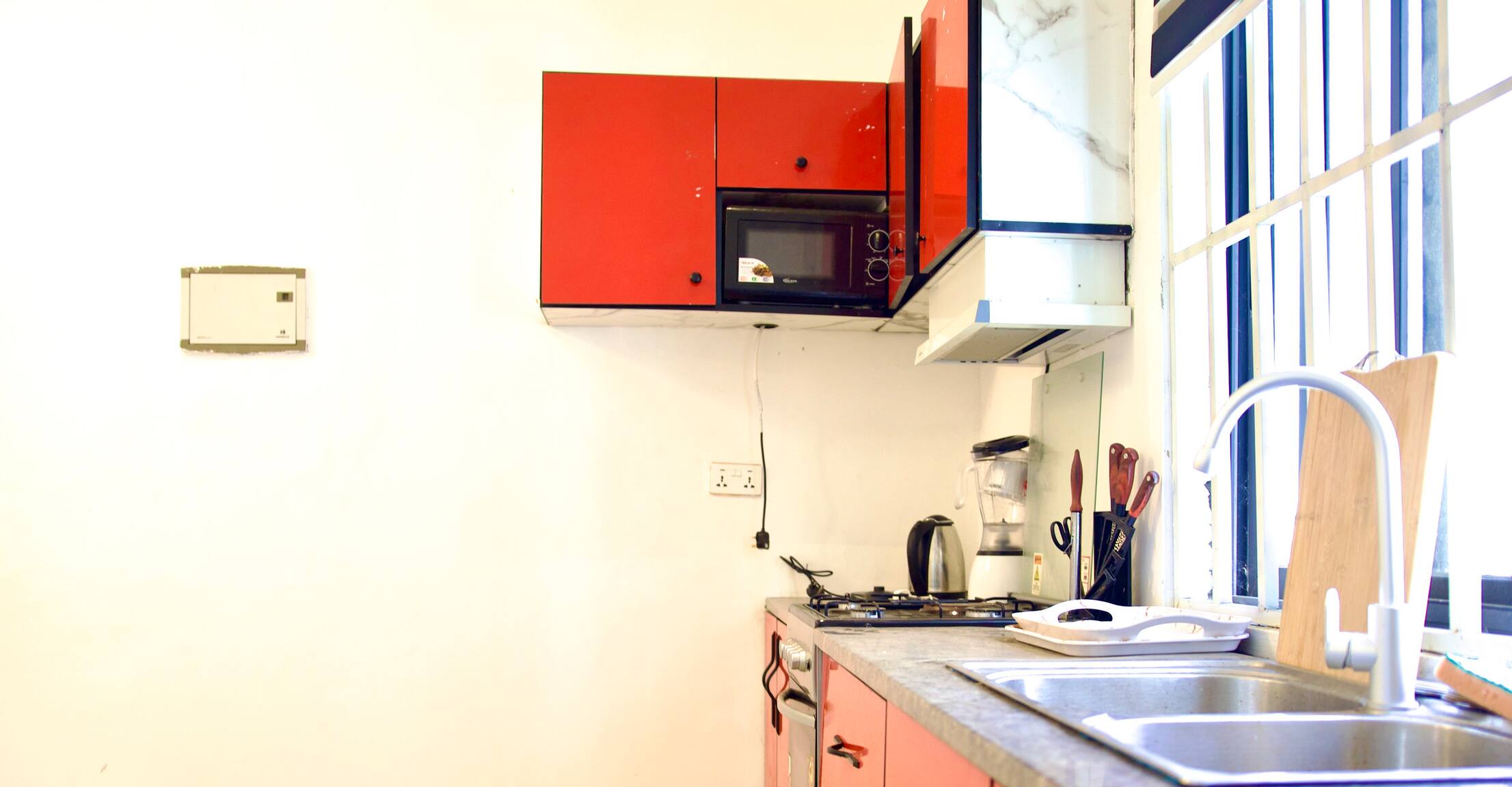 Ftrealtyproperties Tango Suites 7 - Accra