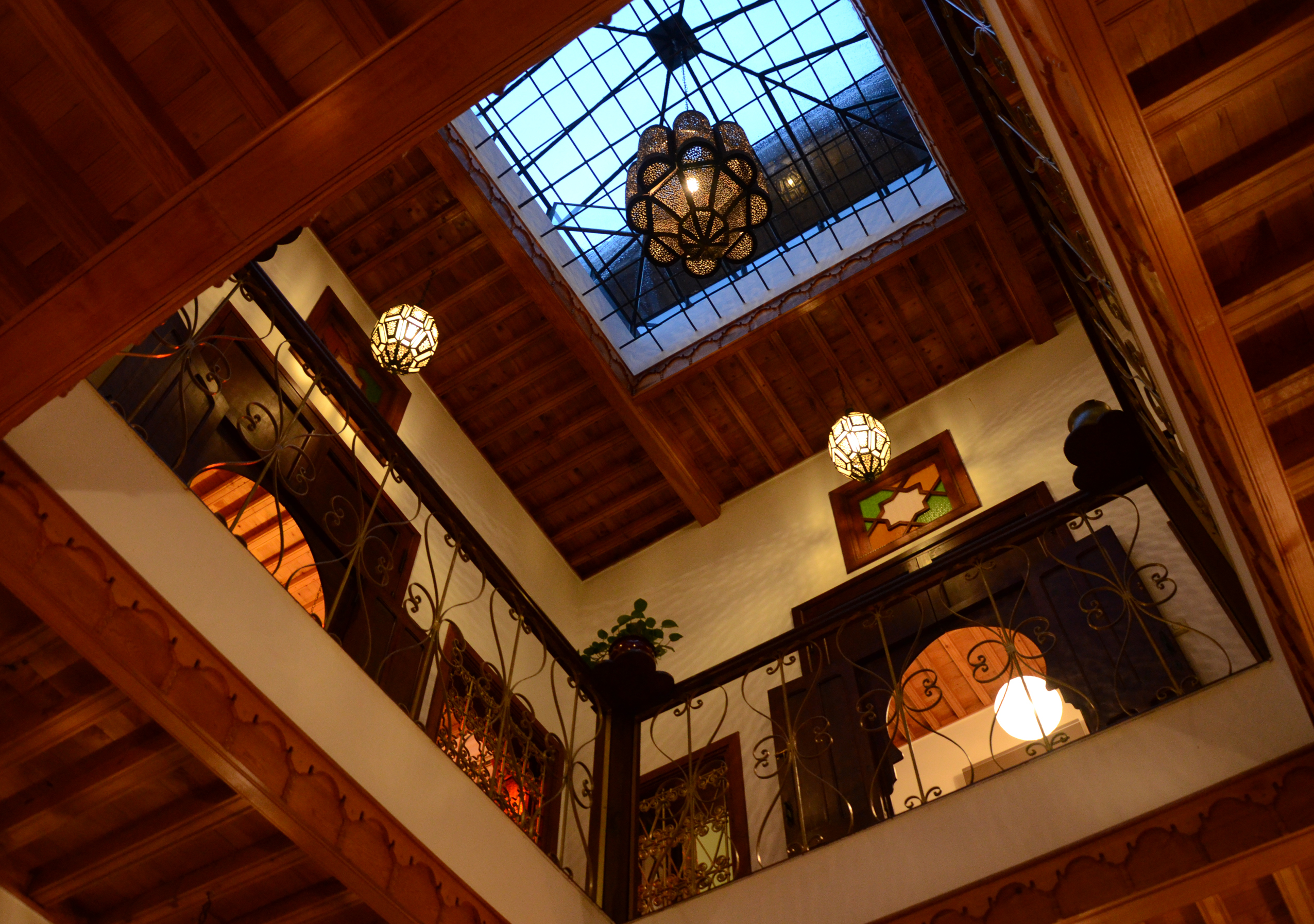 Chambre Dar Rehla Bab Saida Okla - Tétouan