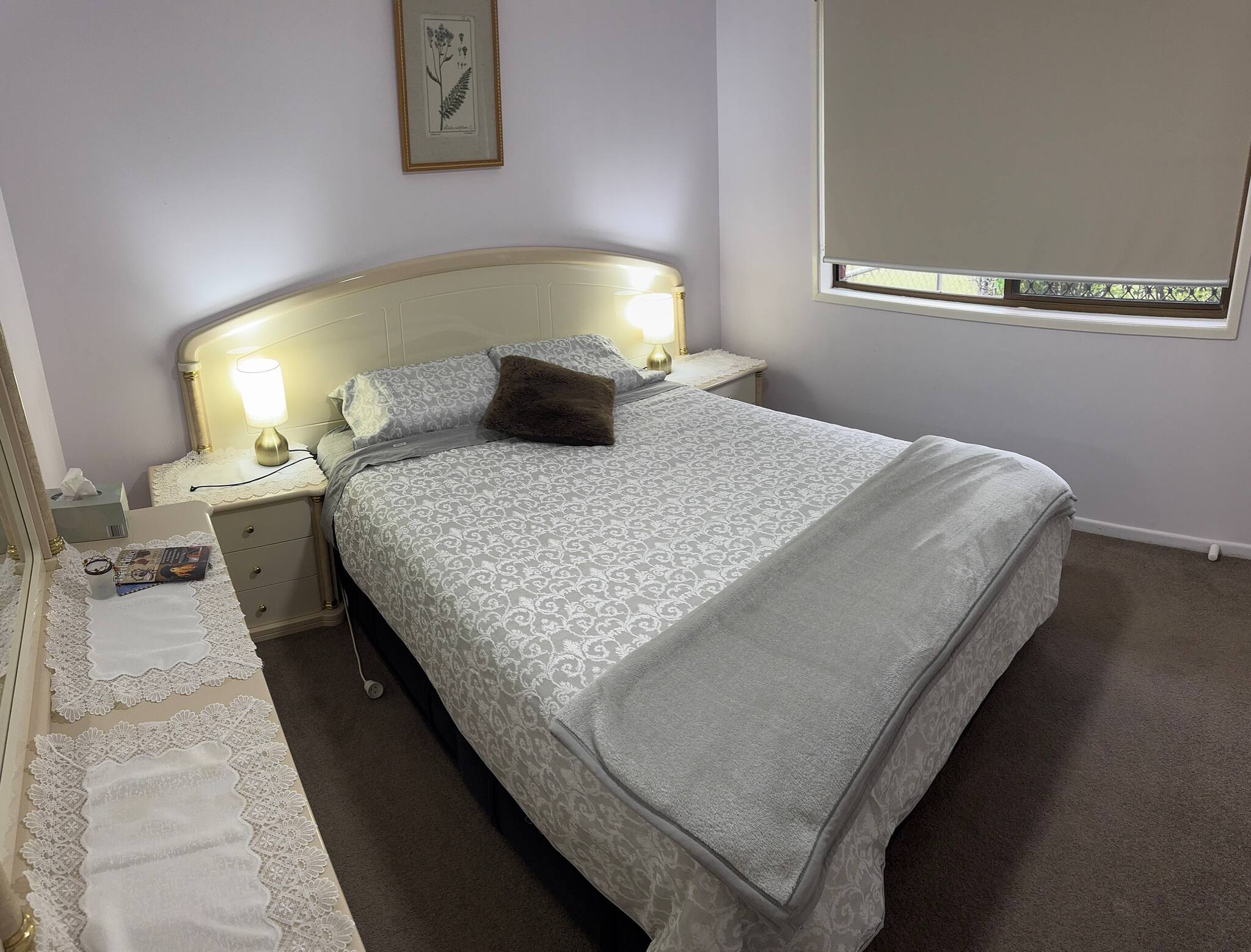 Cozy Quiet Beach Room R1 - Brisbane