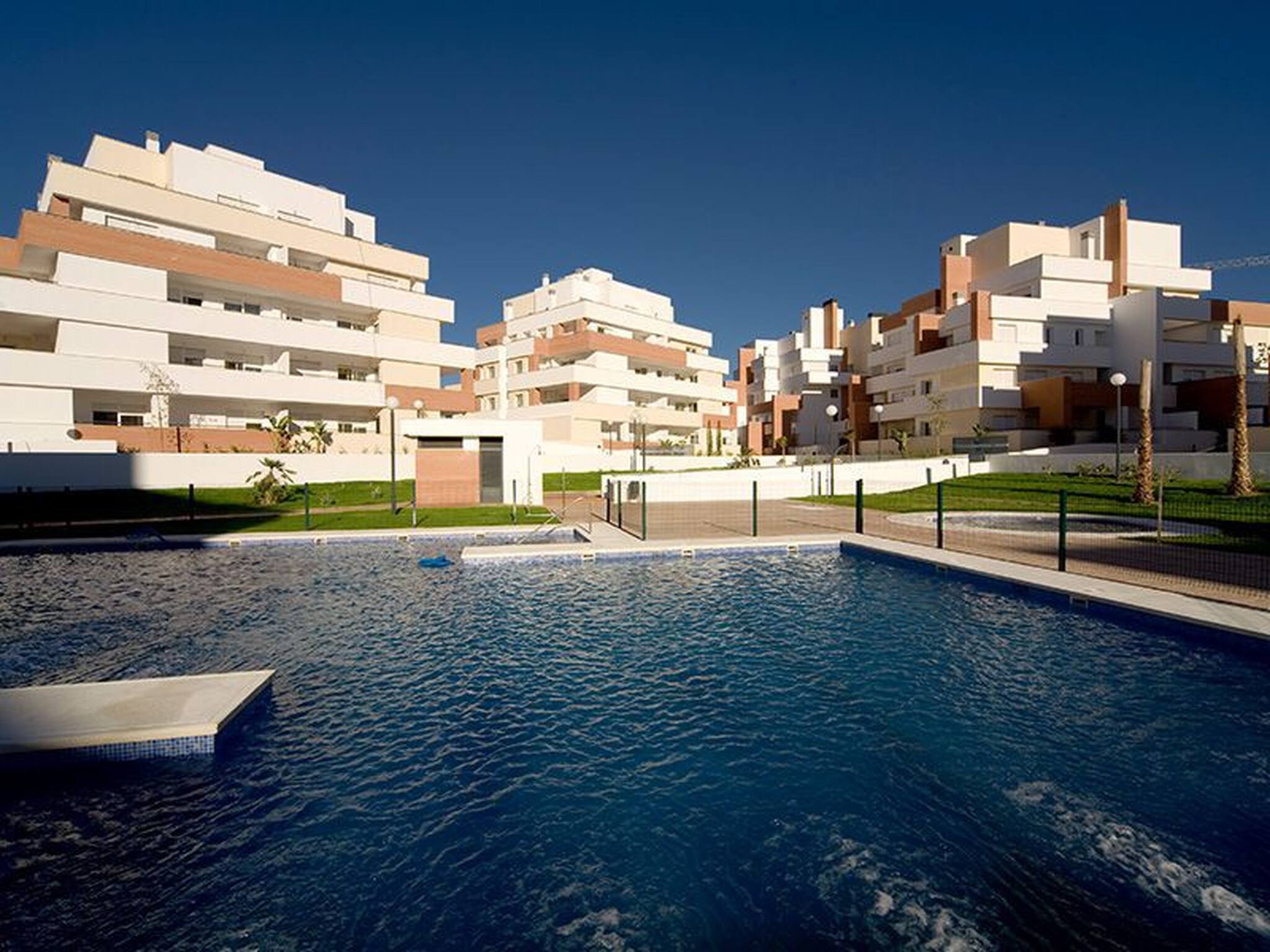 Españolserena Beach, Golf Y Parque Natural - Roquetas de Mar