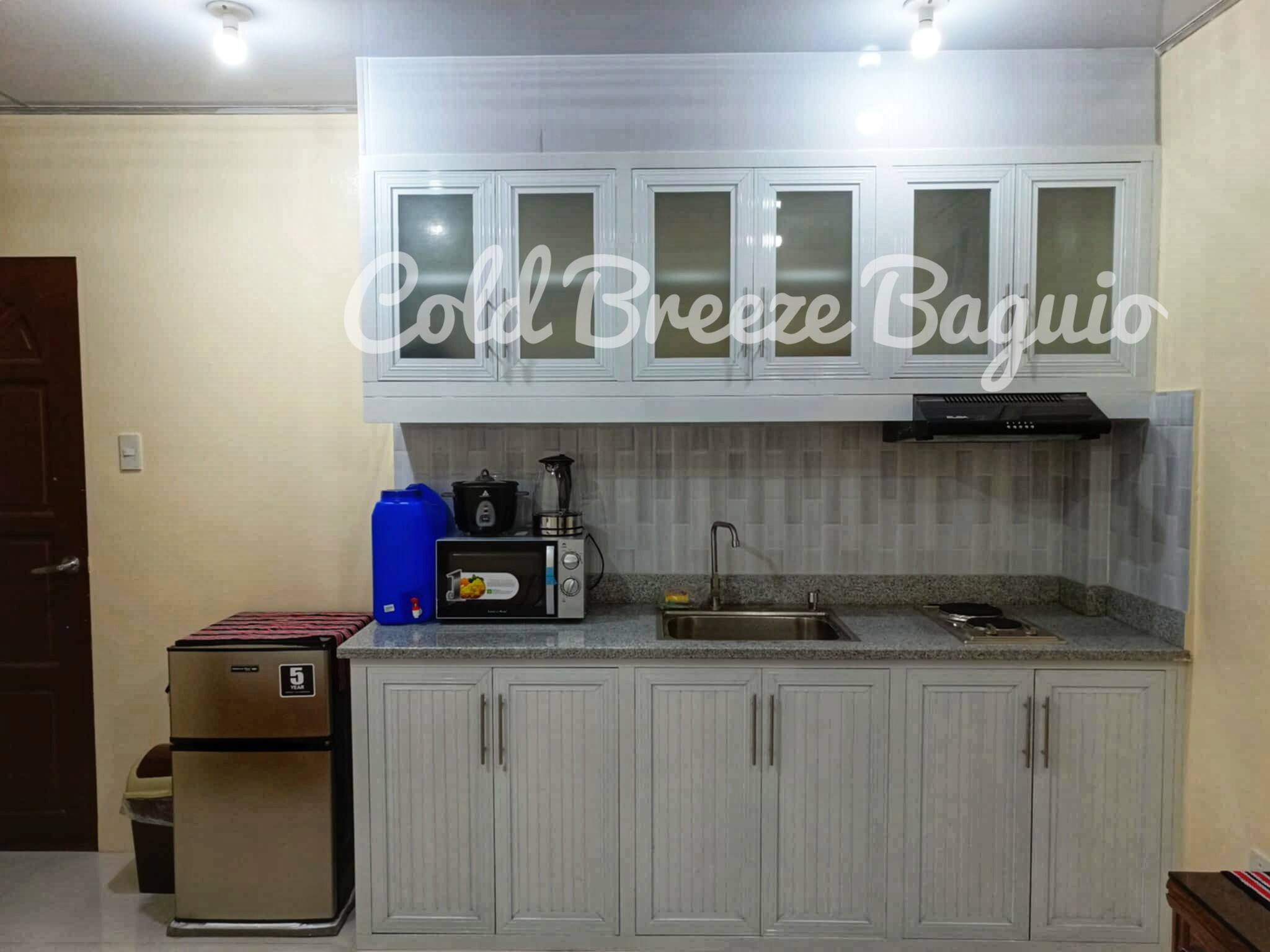 Cozy Condo 700m Away From Burnham - Baguio