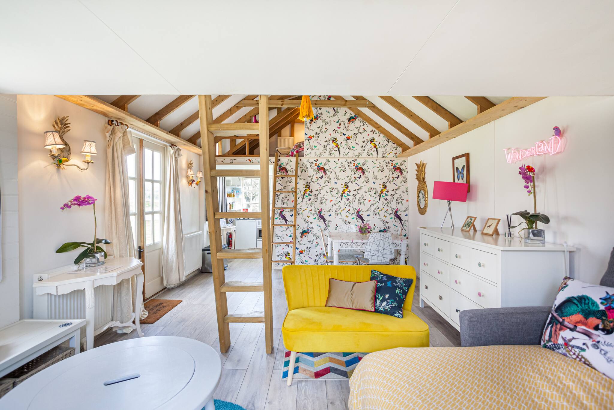 Tiny House In Wonderland - West Sussex