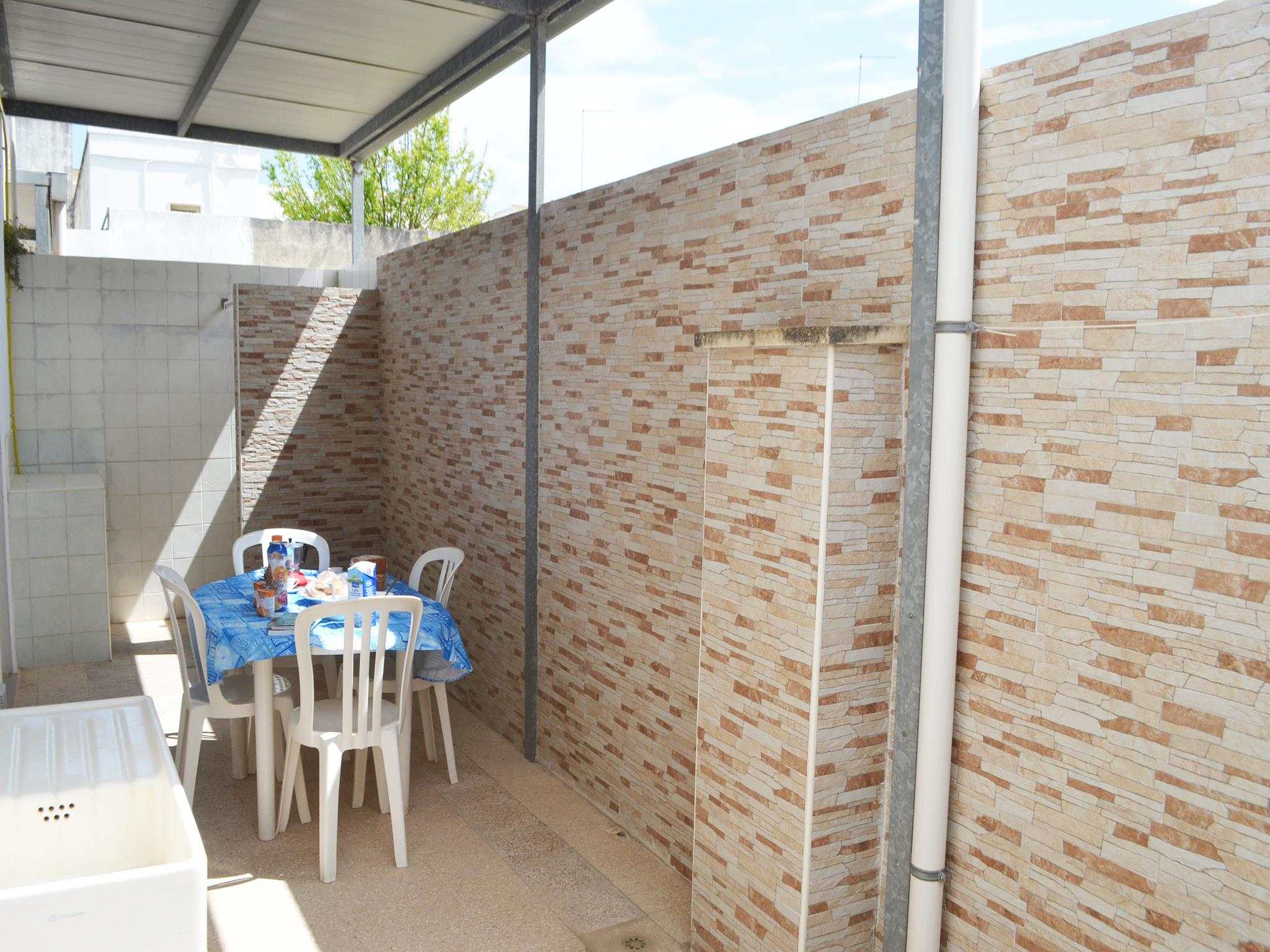 Holiday Home Sora With Air Conditioning In Torre Dell'orso - Torre dell'Orso