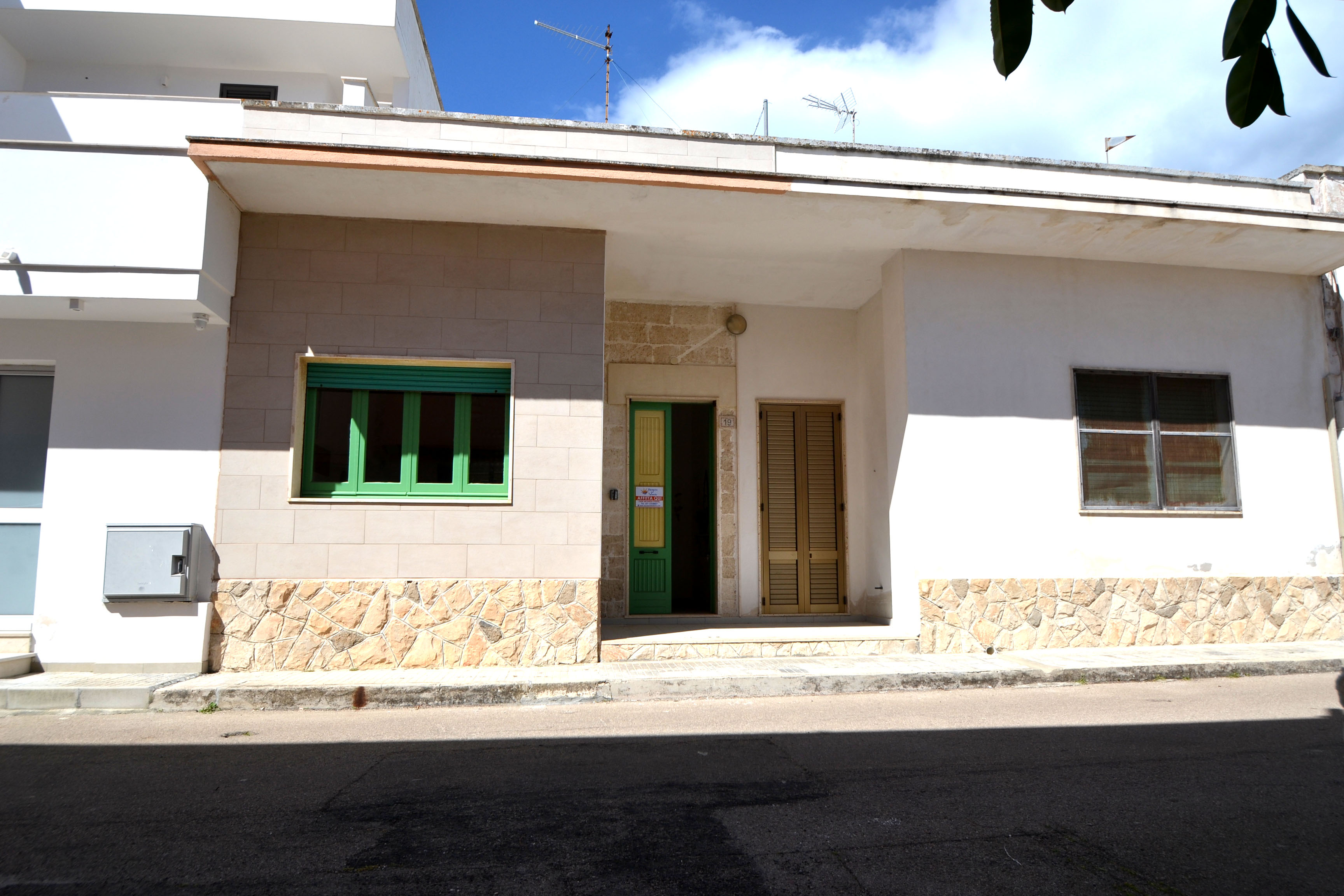 Luce Holiday Home With Air Conditioning For 5 Guests - Torre dell'Orso
