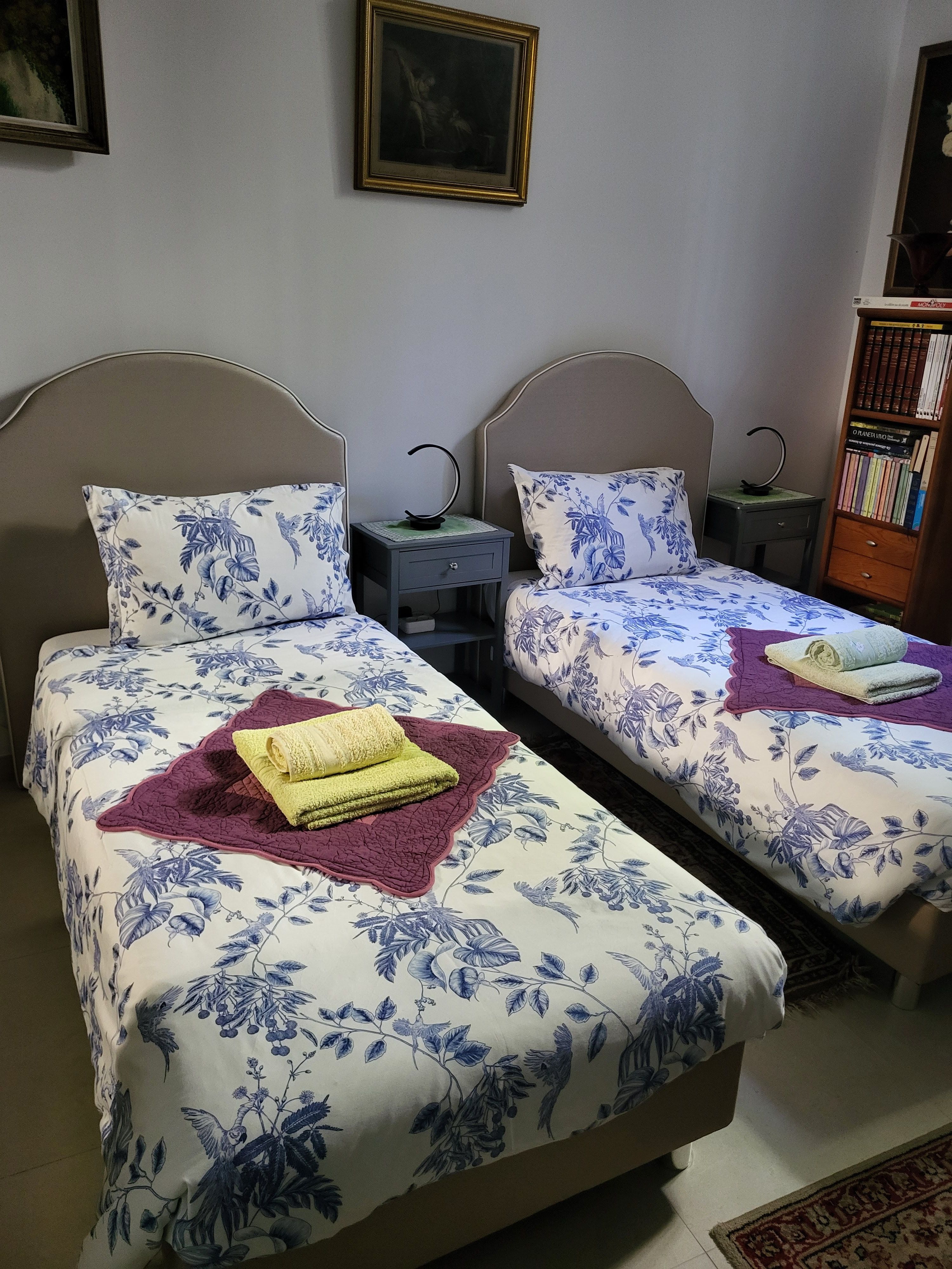 Sintra Lousa Doppelzimmer Mit Eigenem Bad - Sintra