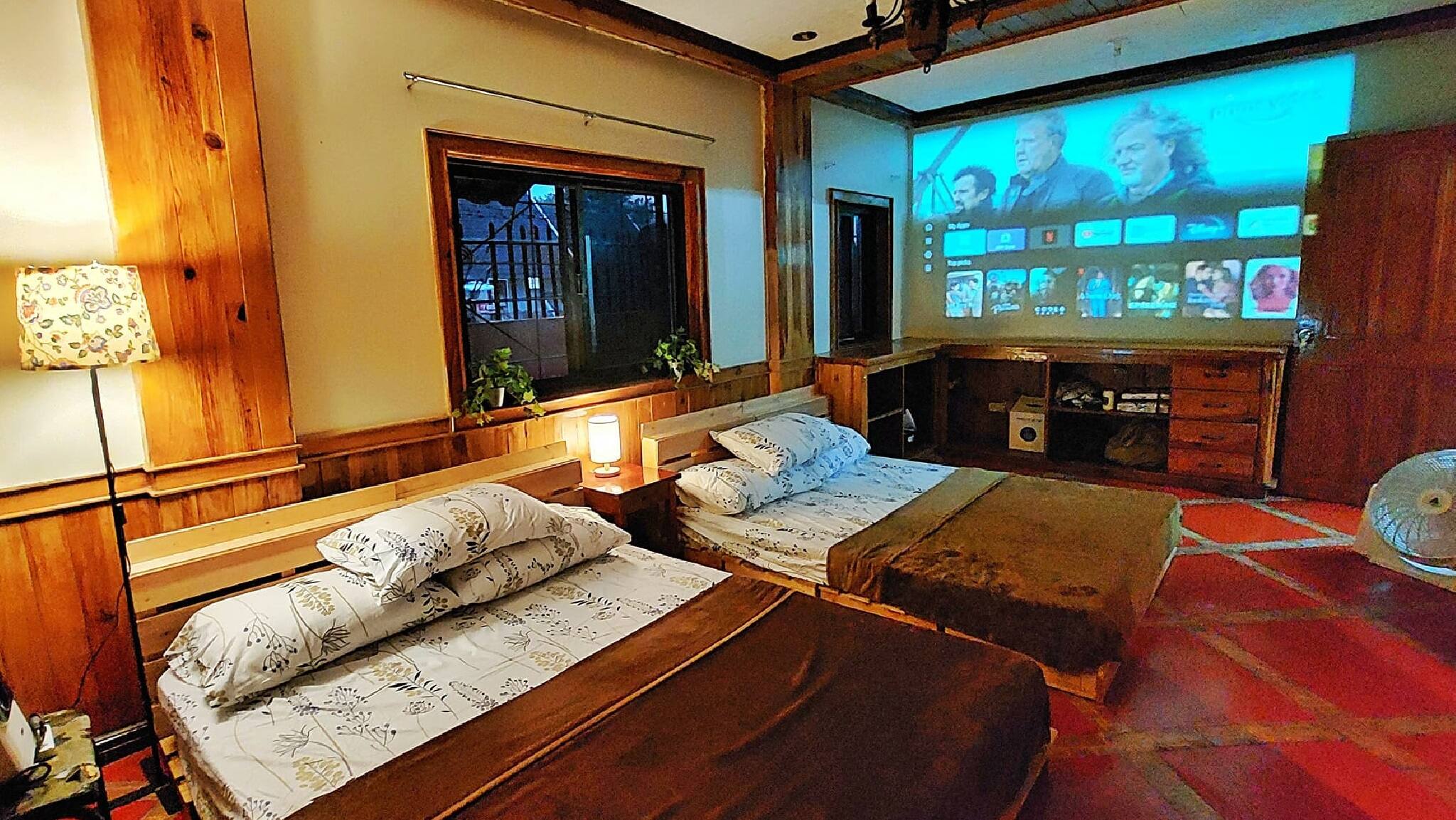 Family Room 1a Transient Baguio Parking Wifi - Baguio