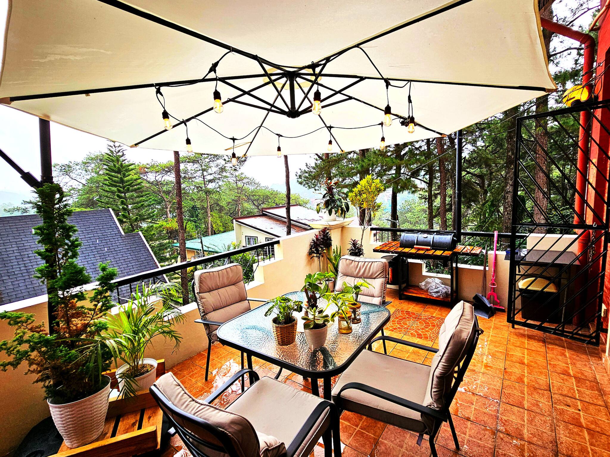Vacation House Camp 7 Baguio Transient 6br - 碧瑤市