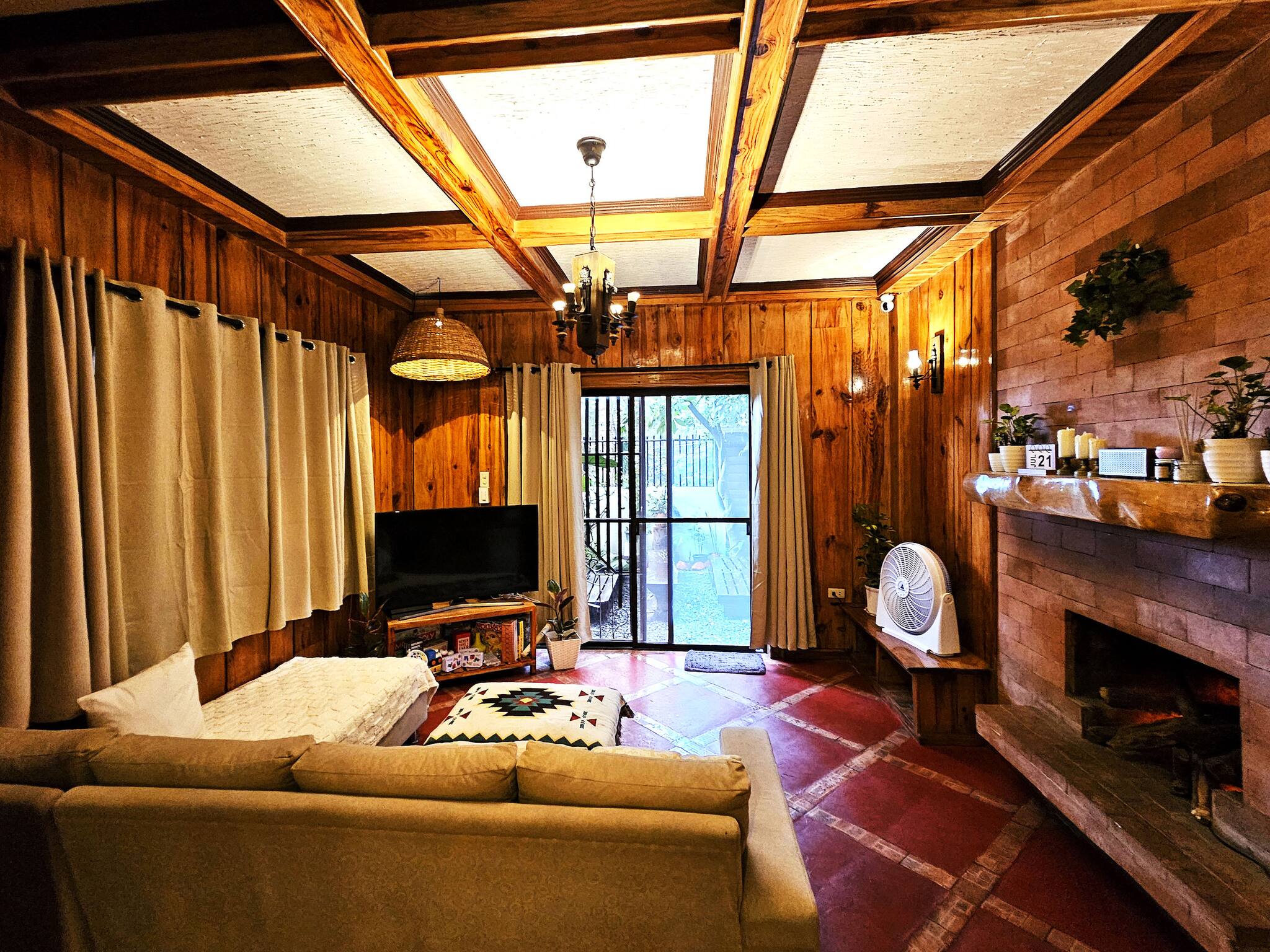 Transient Guest Room 3a Baguio Wifi Parking - Baguio