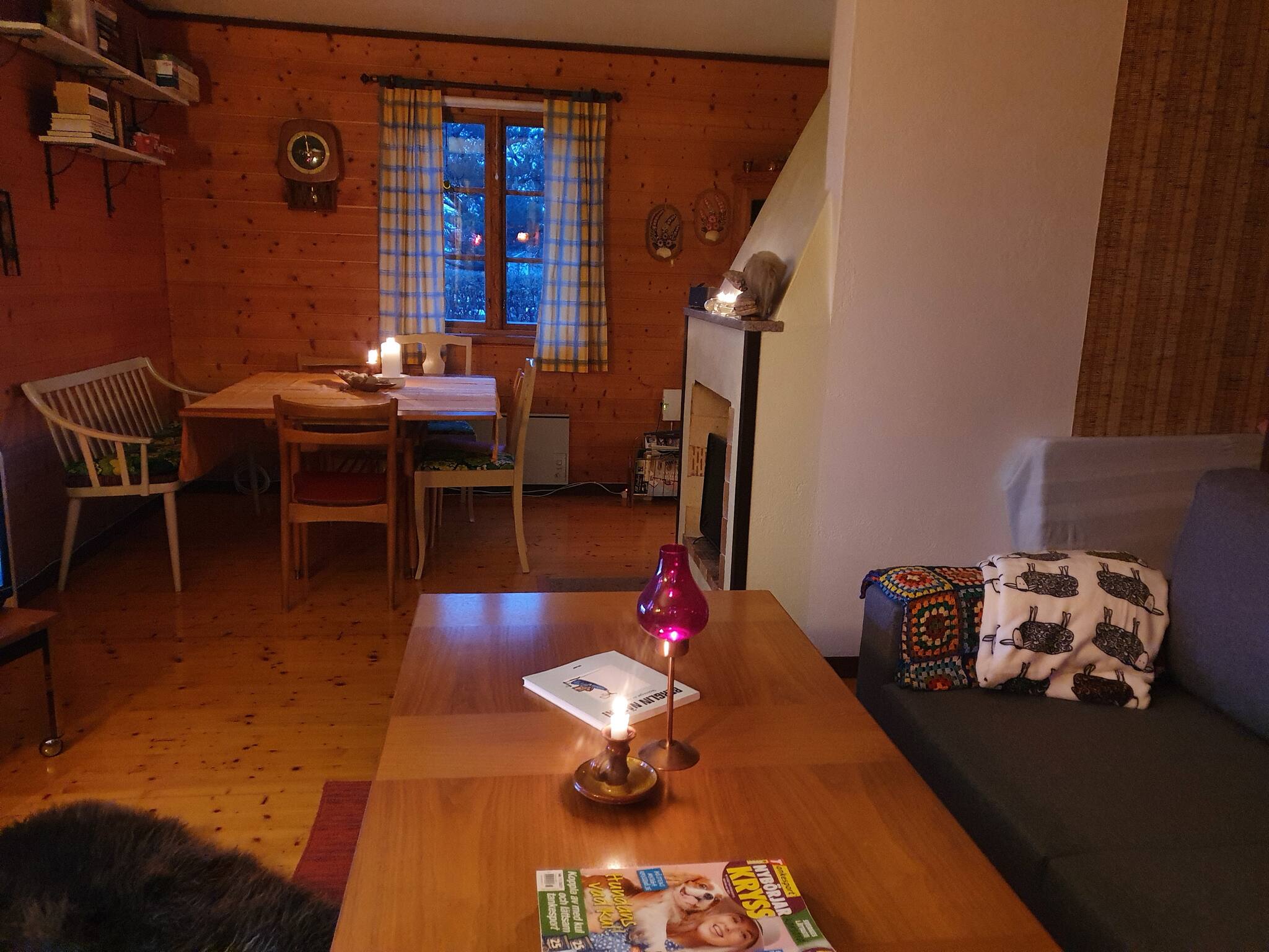 Villa W Open Fireplace And Big Plot 5 Min From The Sea - ゴットランド