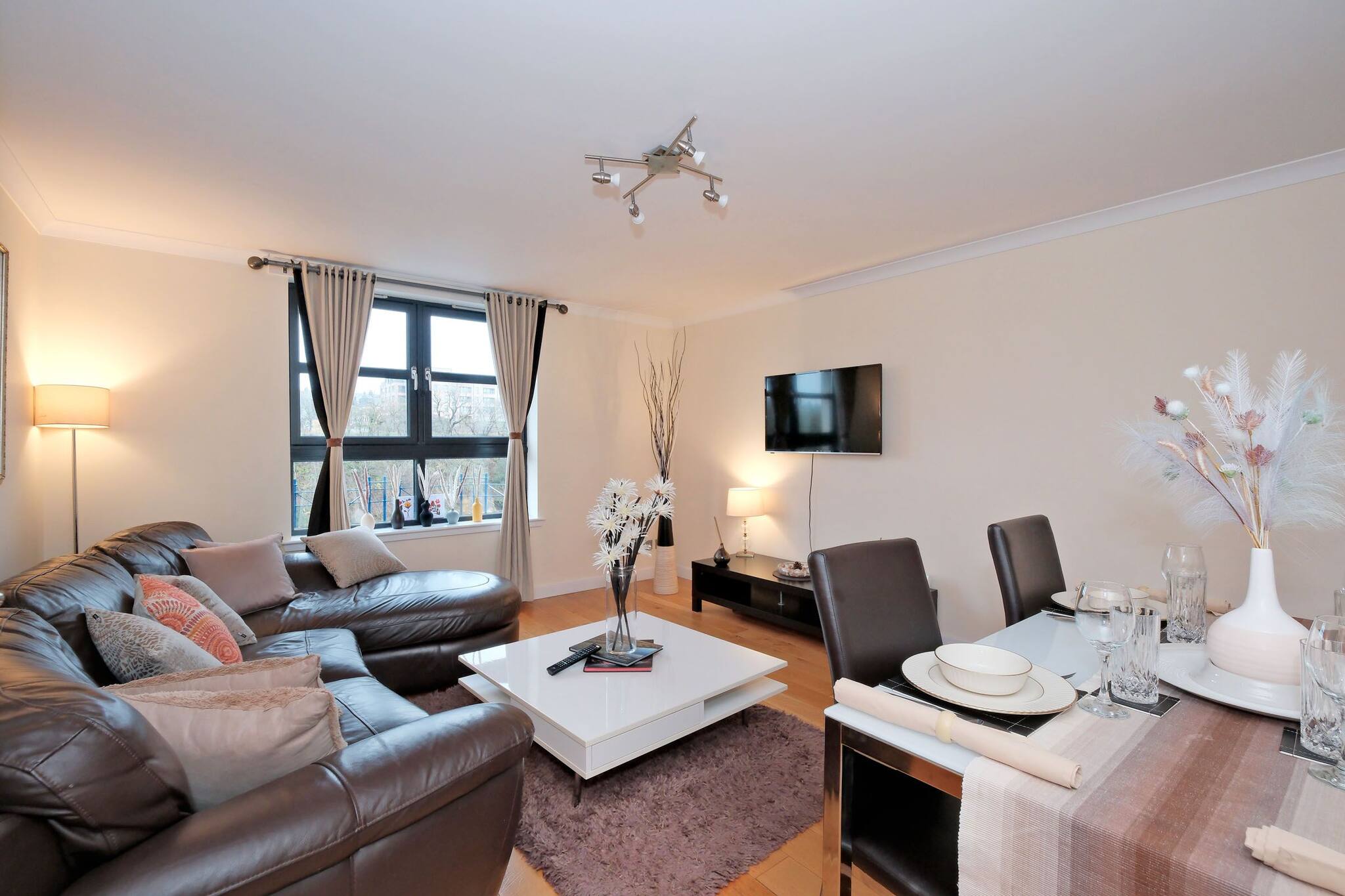 Executive 2bed City Centre Apartment In Aberdeen - Aberdeen