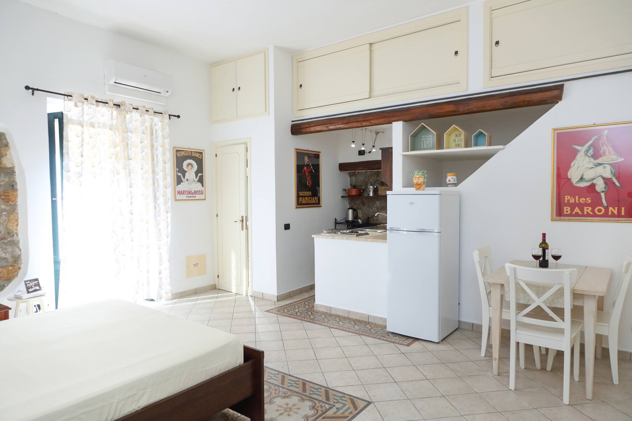 Apartamento Céntrico Con Balcón - Cefalú