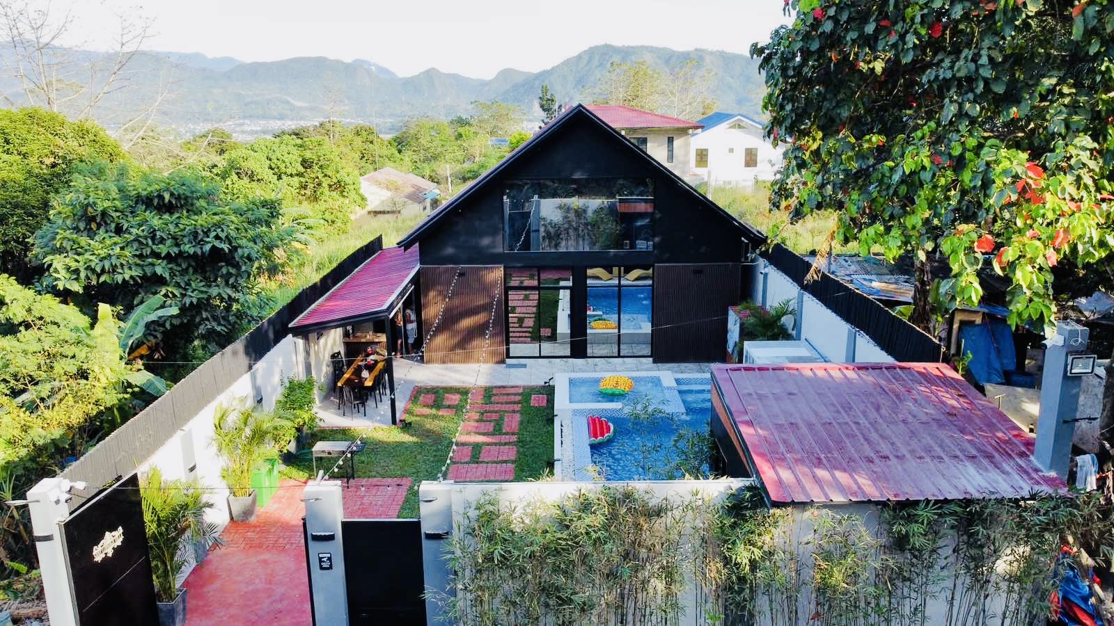 Private Villa In Rizal  With Mountain View - Antipolo