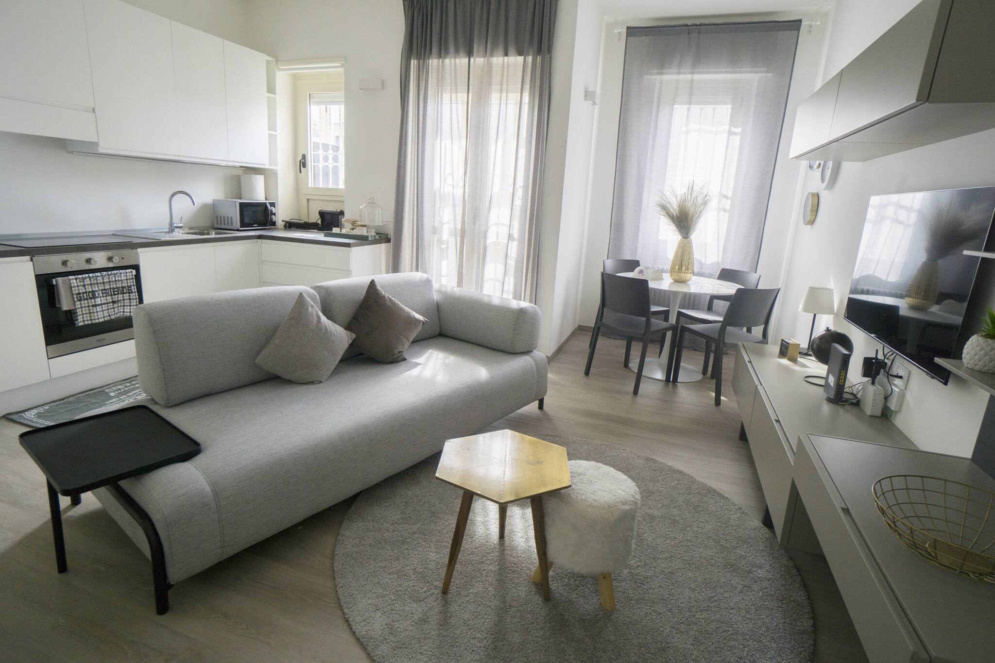 Apartamento En El Corazón De La Ciudad De Asti - Asti