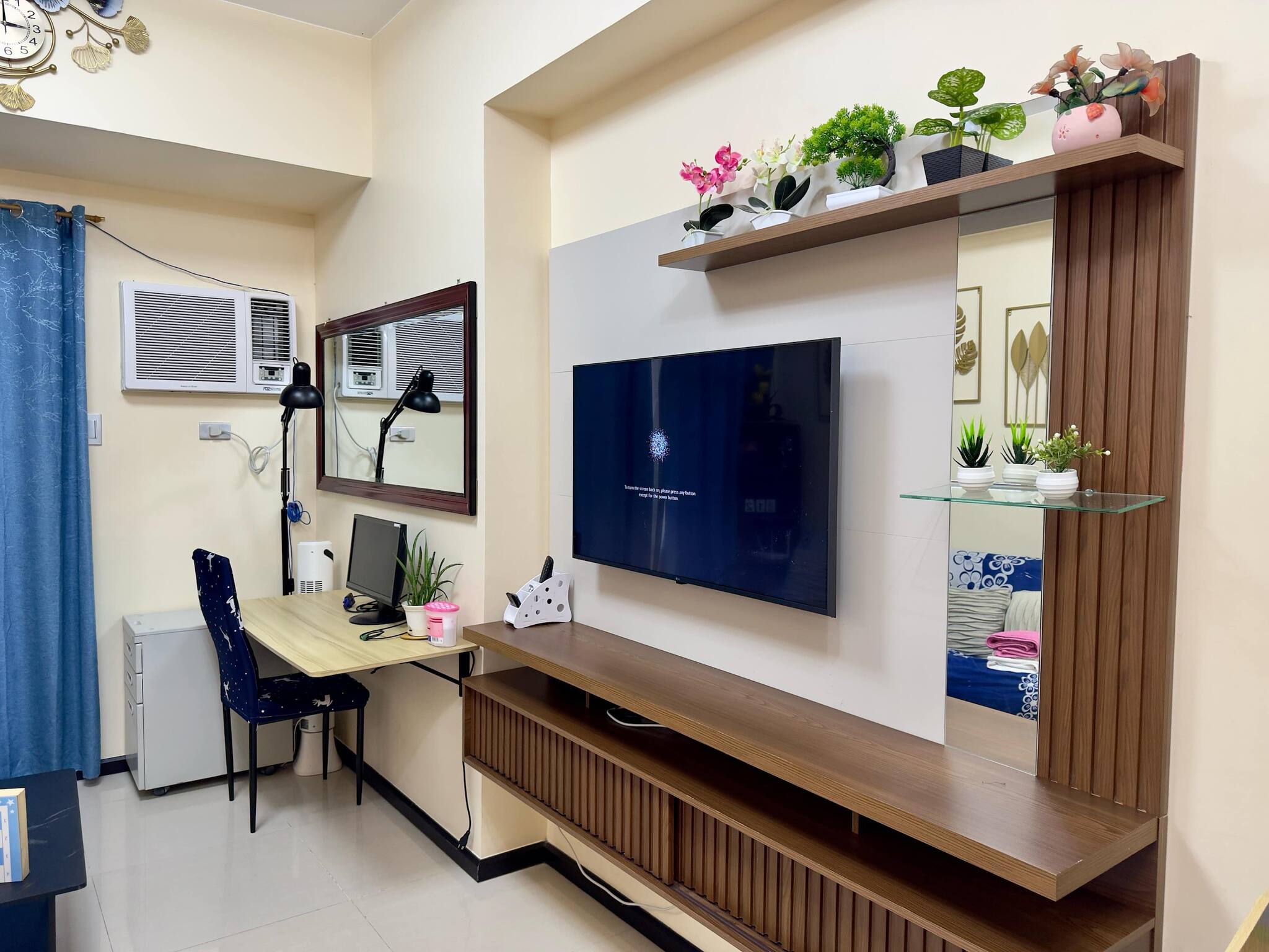 1 Br Vacation Rentals In Pasay, View, Pool, Petfriendly - Manila