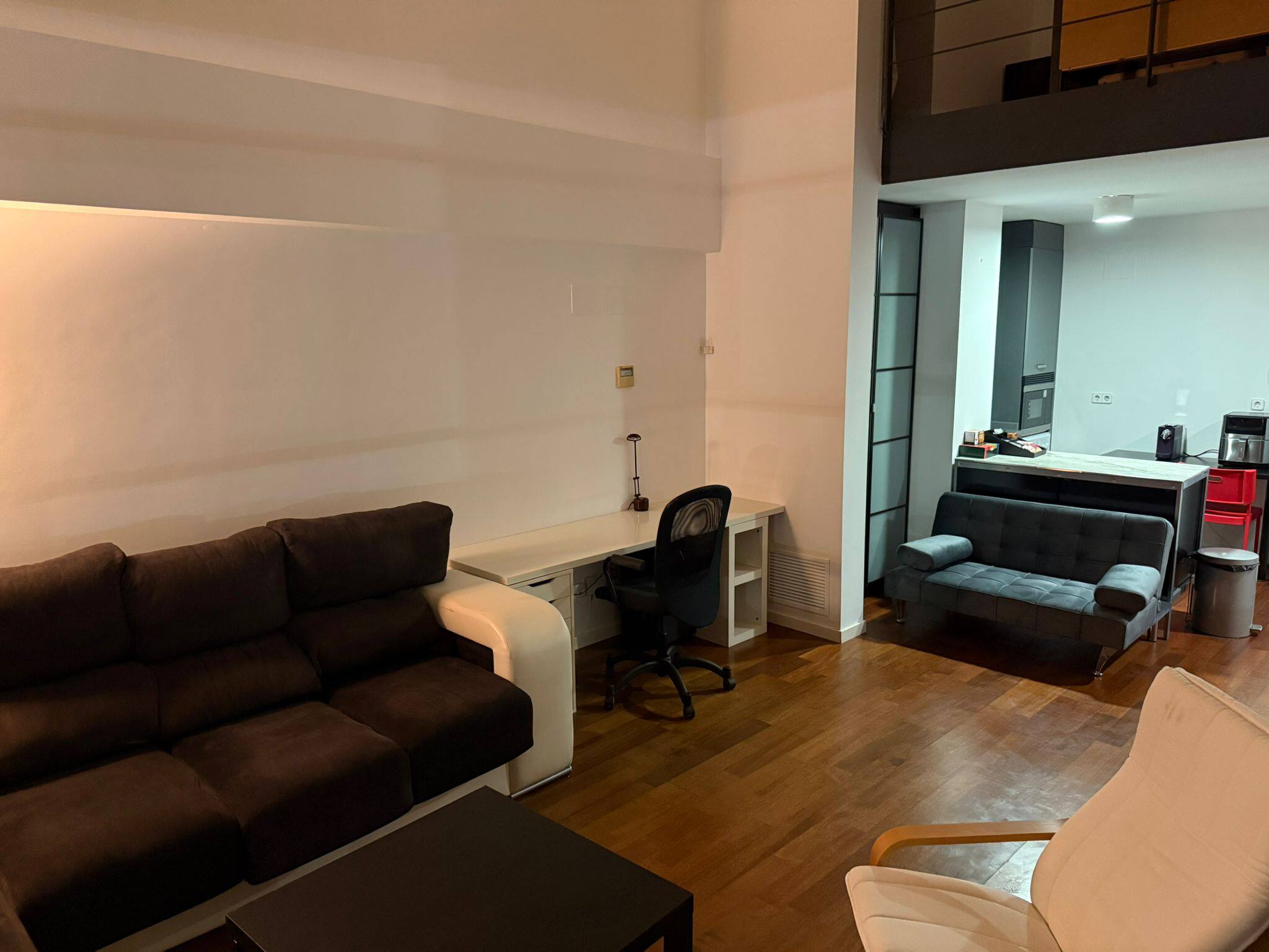 Loft Con Encanto En San Sebastián De Los Reyes Con Pista De Pádel Y Piscina - Alcobendas