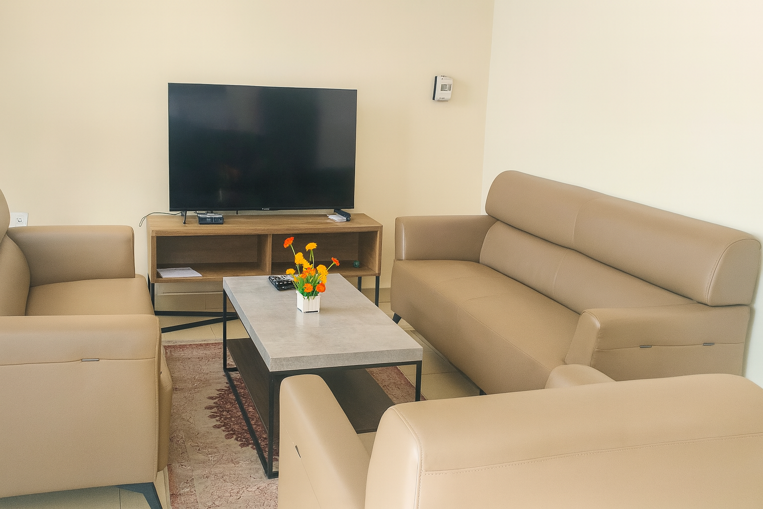 Apartamento Familiar Moderno En Kinshasa - Kinshasa