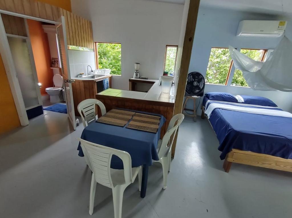 Bellavista - Estudio Blue Lizard - Providencia, Colombia