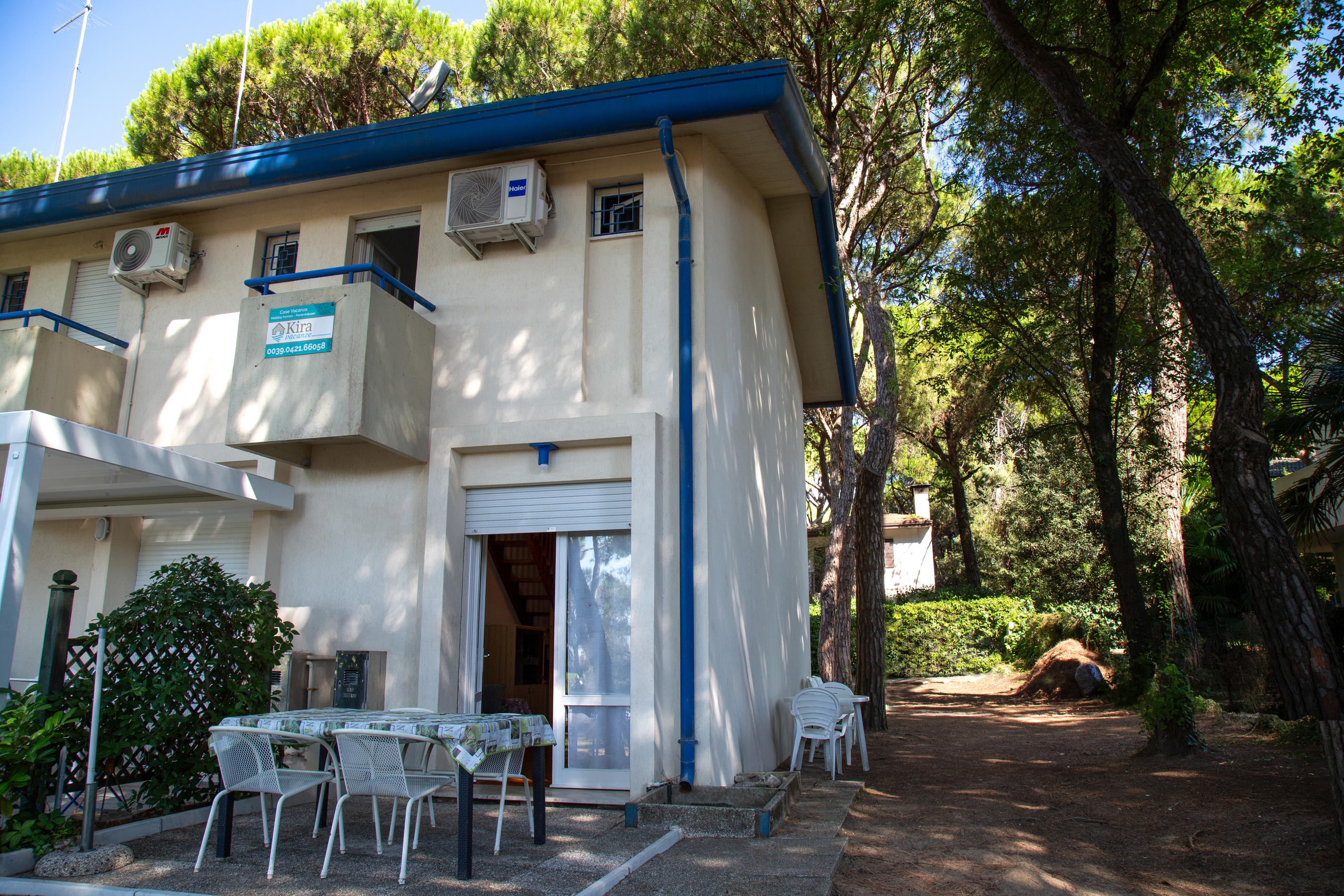 Casa A Schiera Con Giardino E Facile Accesso Alla Spiaggia - Eraclea Mare