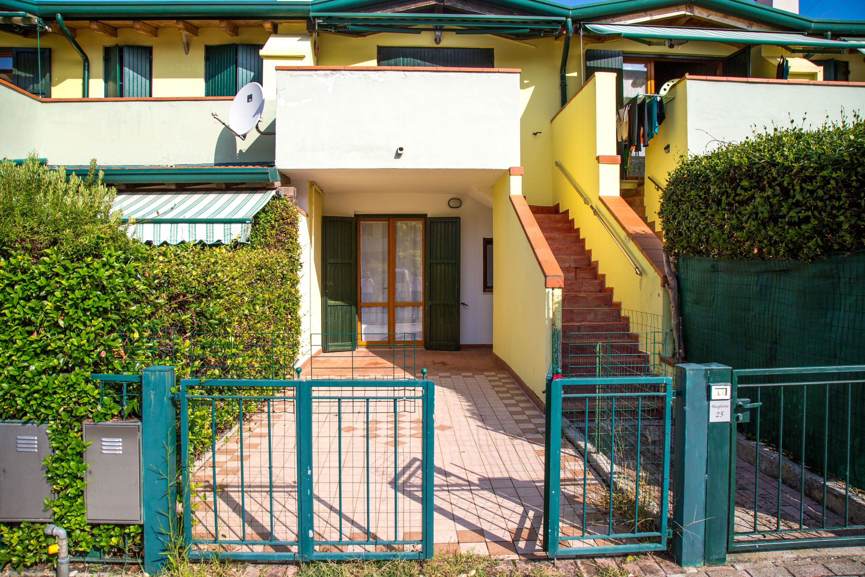 Appartamento Familiare Con Due Cortili Privati - Eraclea Mare