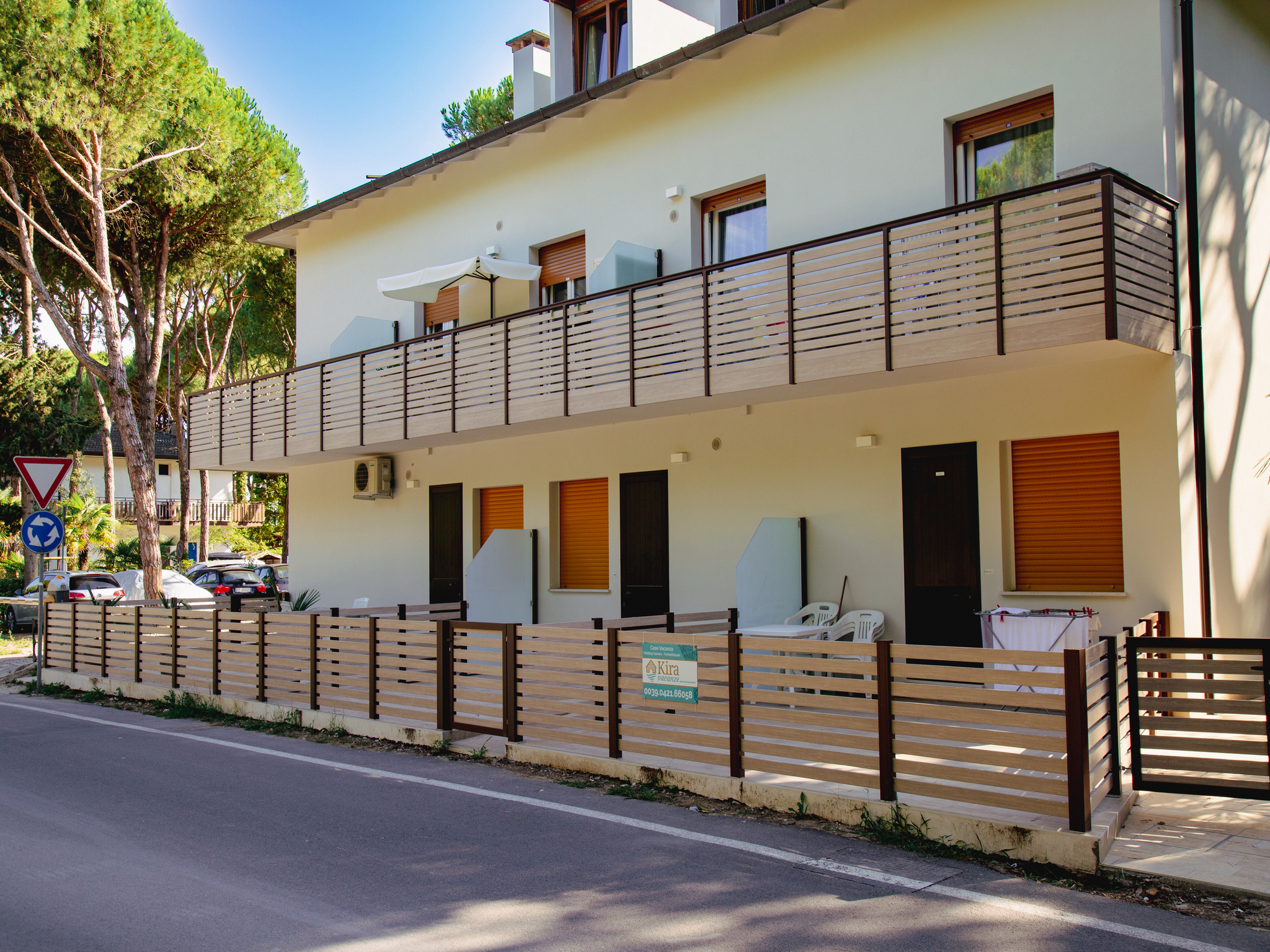 Accogliente Alloggio Con Balcone - Eraclea Mare